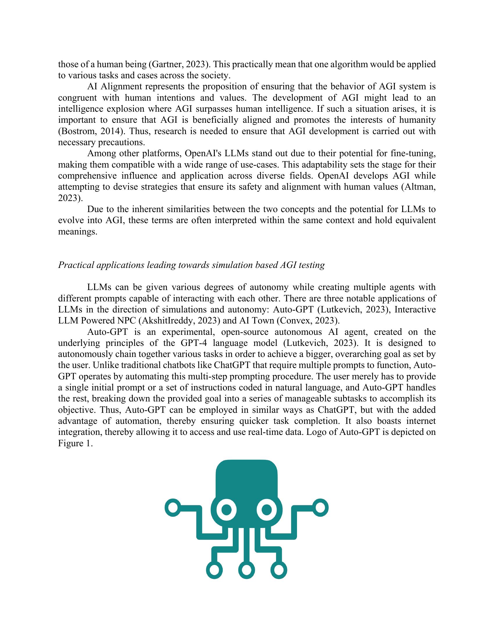 CERN for AGI: A Theoretical Framework for Autonomous Simulation-Based Artificial Intelligence ...