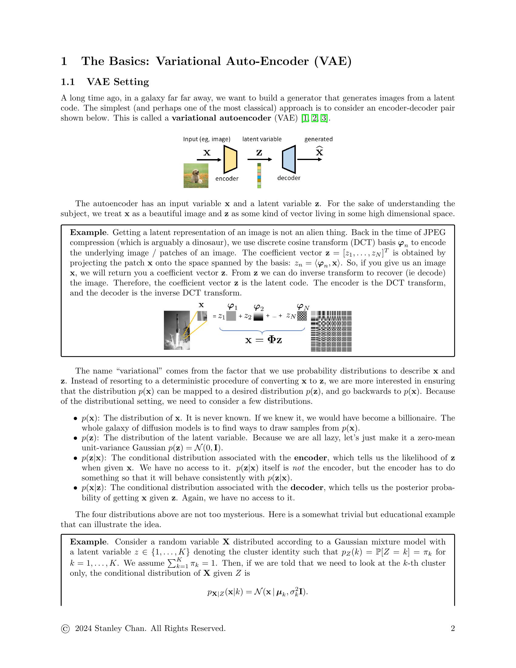 Tutorial on Diffusion Models for Imaging and Vision - 智源社区论文