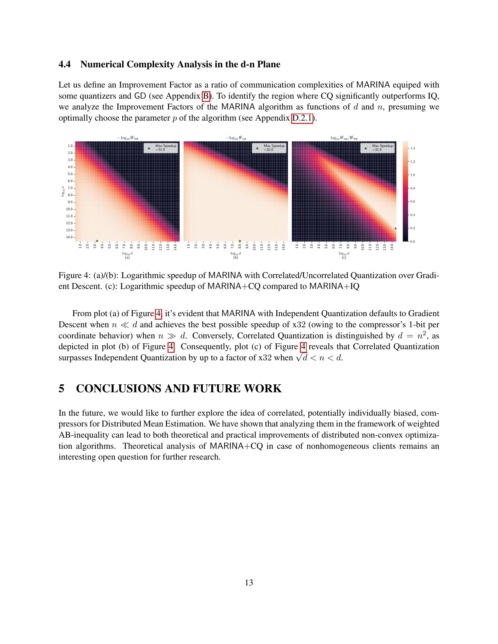 Correlated Quantization for Faster Nonconvex Distributed Optimization ...