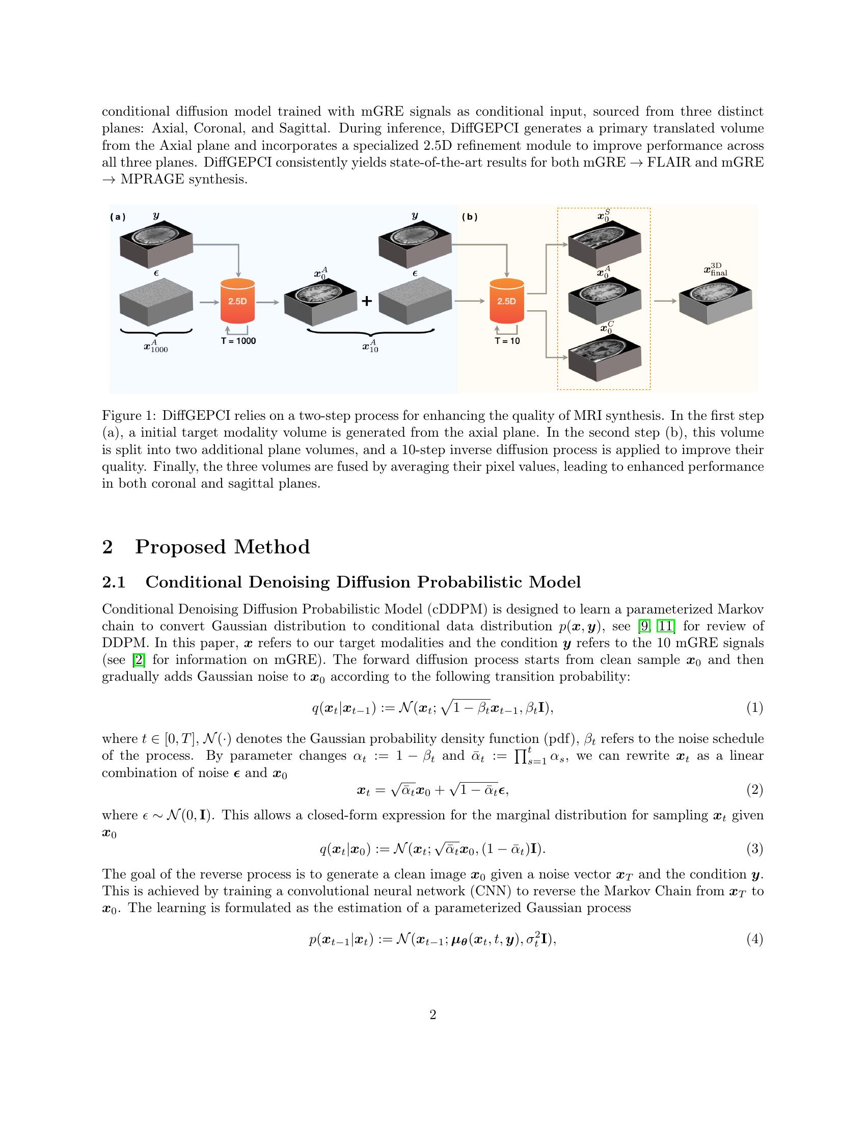 DiffGEPCI: 3D MRI Synthesis from mGRE Signals using 2.5D Diffusion Model - 智源社区论文