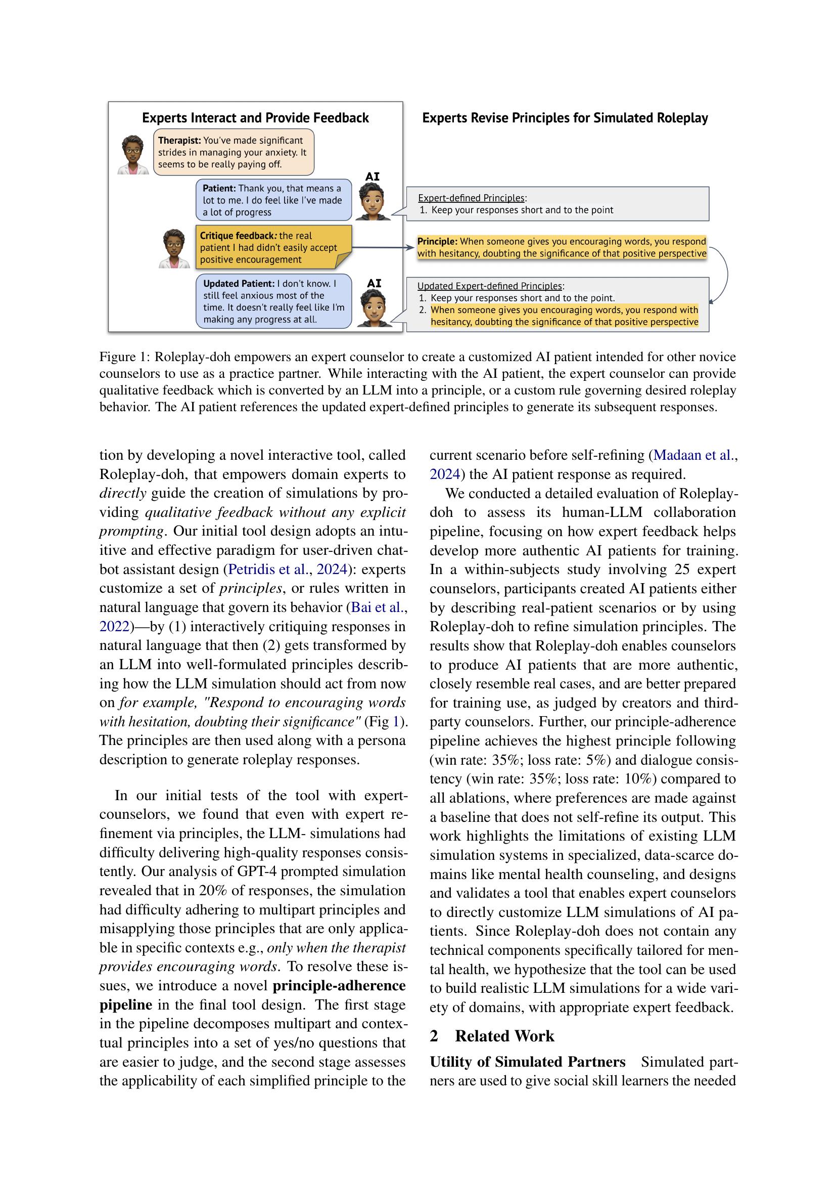 Roleplay-doh: Enabling Domain-Experts to Create LLM-simulated Patients ...