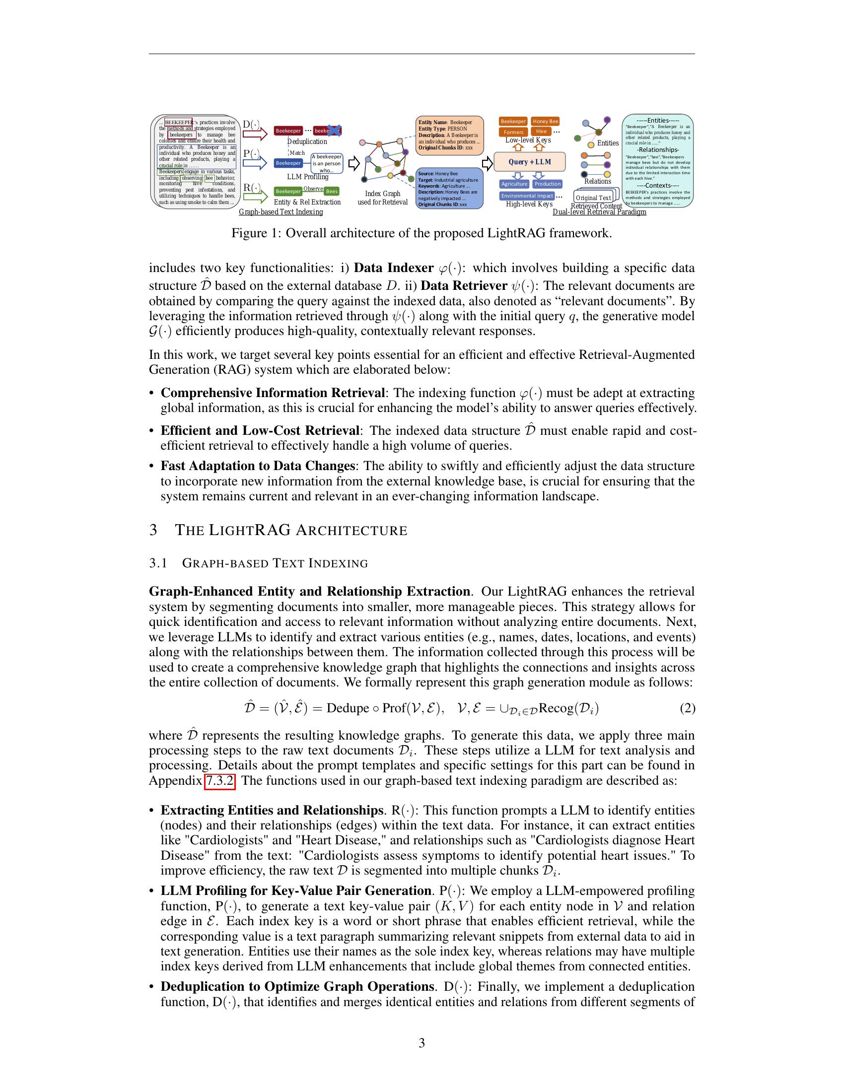 LightRAG: Simple and Fast Retrieval-Augmented Generation - 智源社区论文