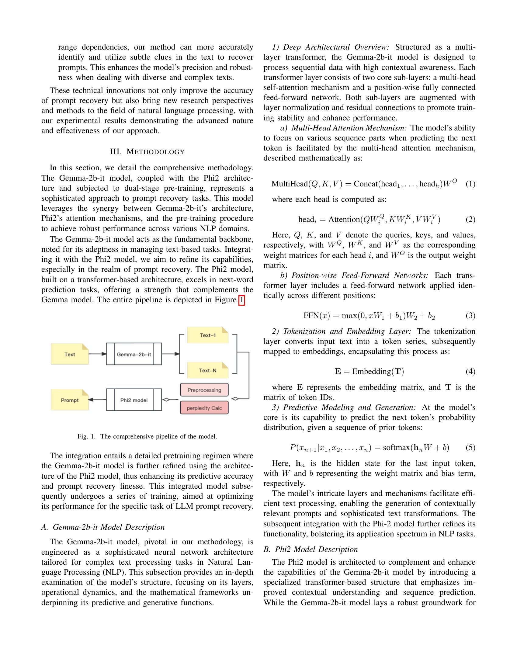 Advancing Prompt Recovery in NLP: A Deep Dive into the Integration of ...