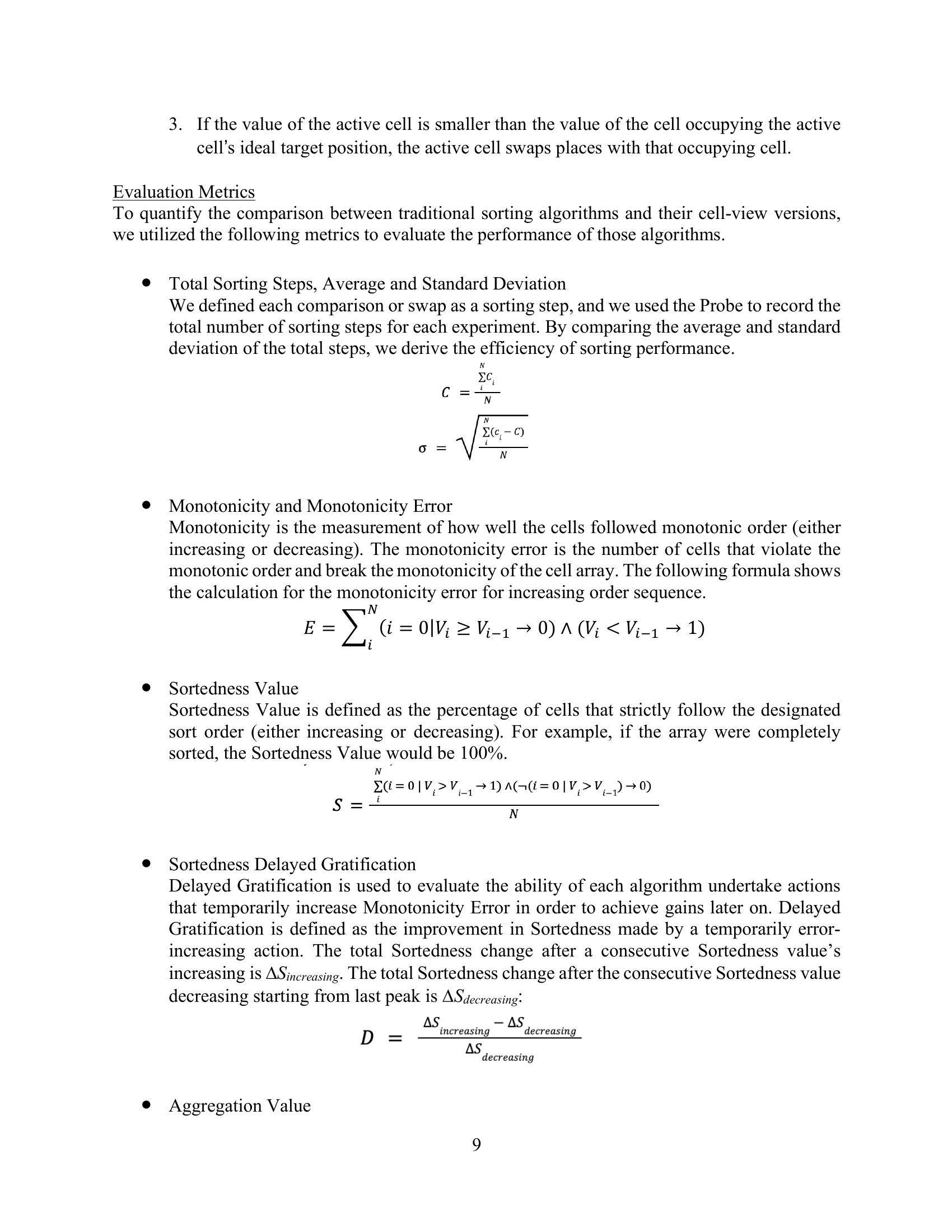 Classical Sorting Algorithms as a Model of Morphogenesis: self-sorting arrays reveal unexpected ...