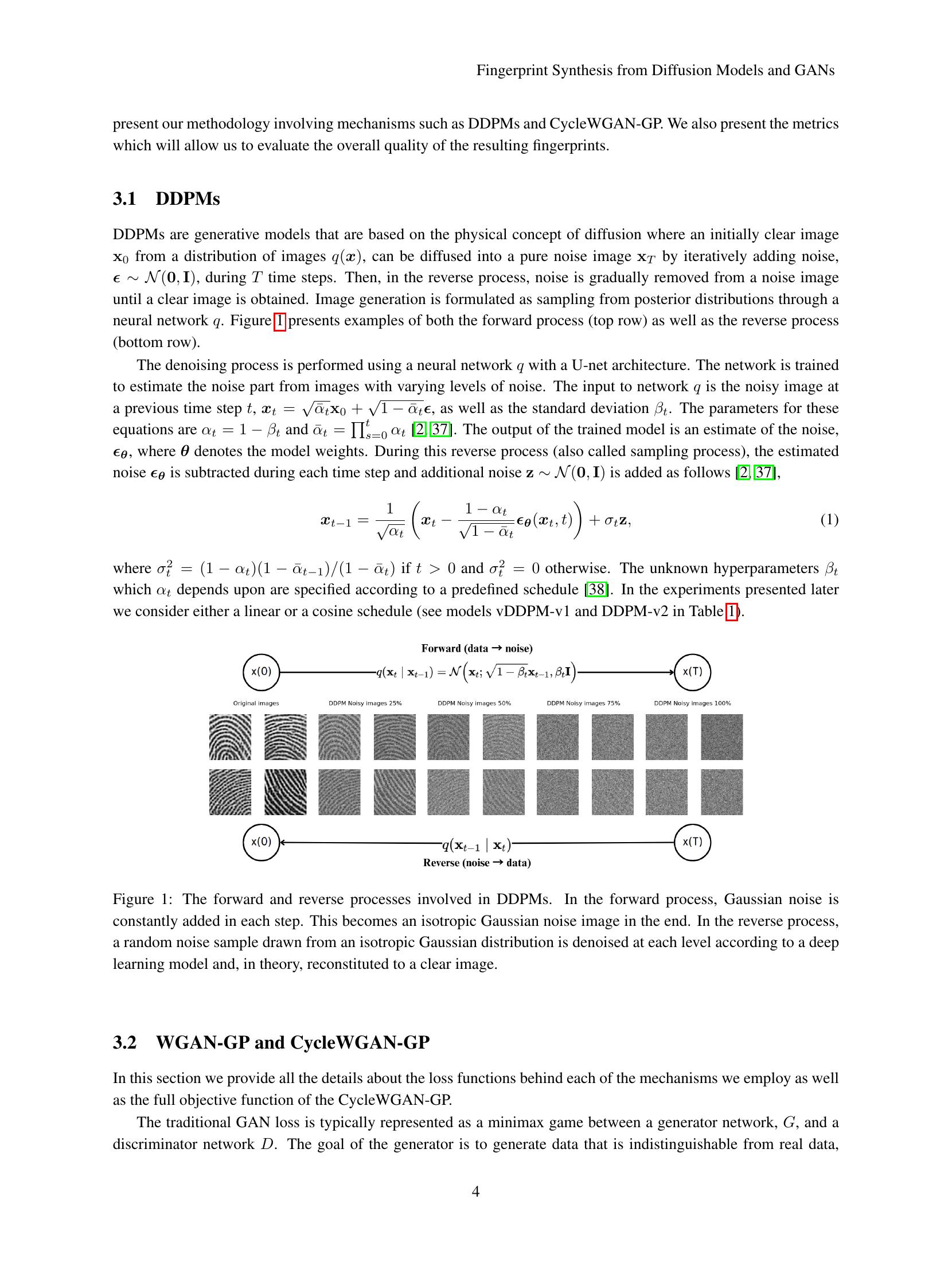 Enhancing Fingerprint Image Synthesis with GANs, Diffusion Models, and Style Transfer Techniques ...