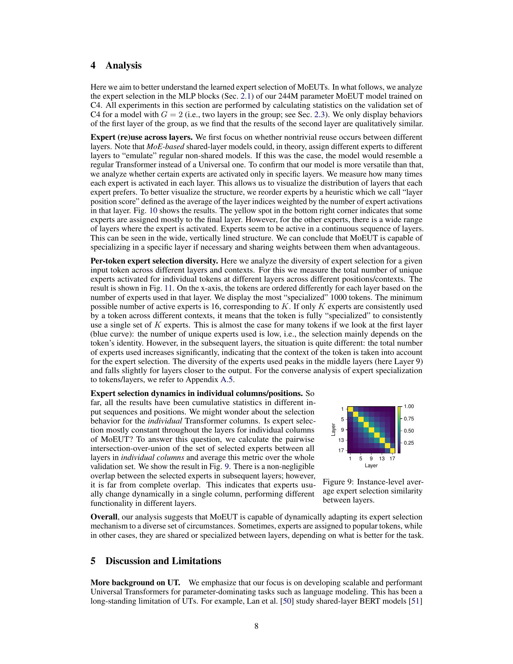 MoEUT: Mixture-of-Experts Universal Transformers - 智源社区论文