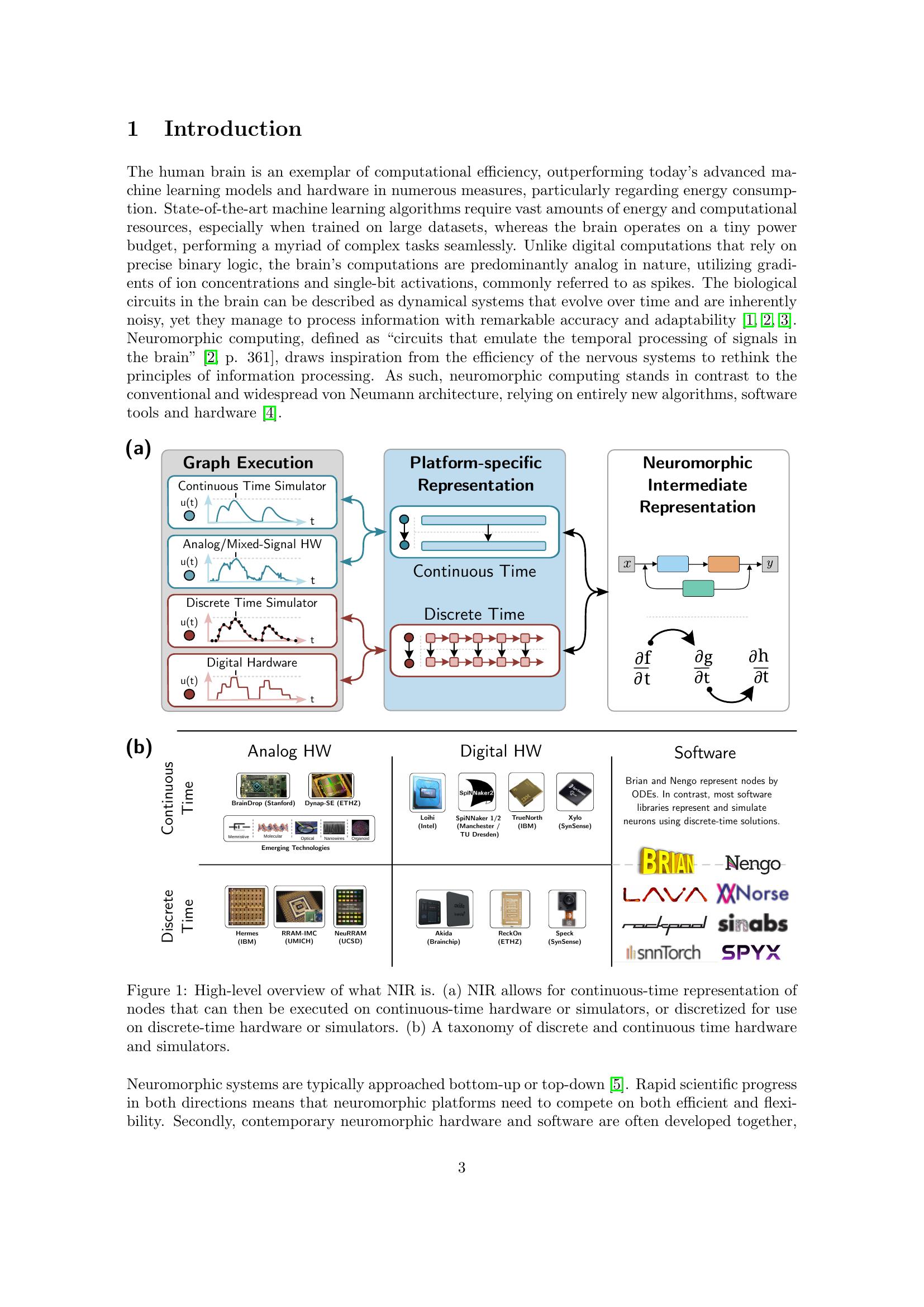 Neuromorphic Intermediate Representation: A Unified Instruction Set for Interoperable Brain ...