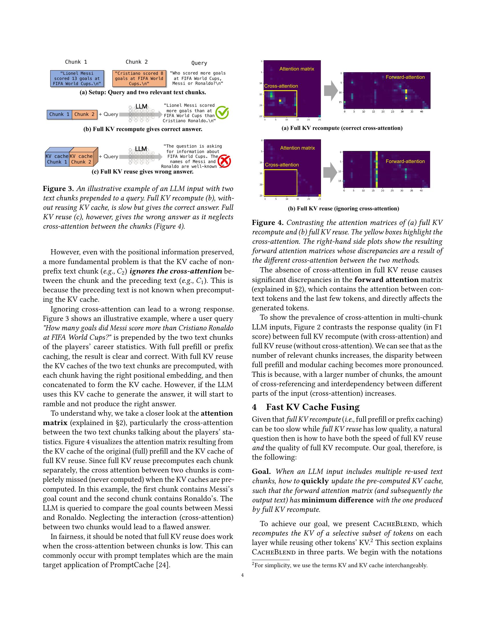 CacheBlend: Fast Large Language Model Serving with Cached Knowledge Fusion - 智源社区论文