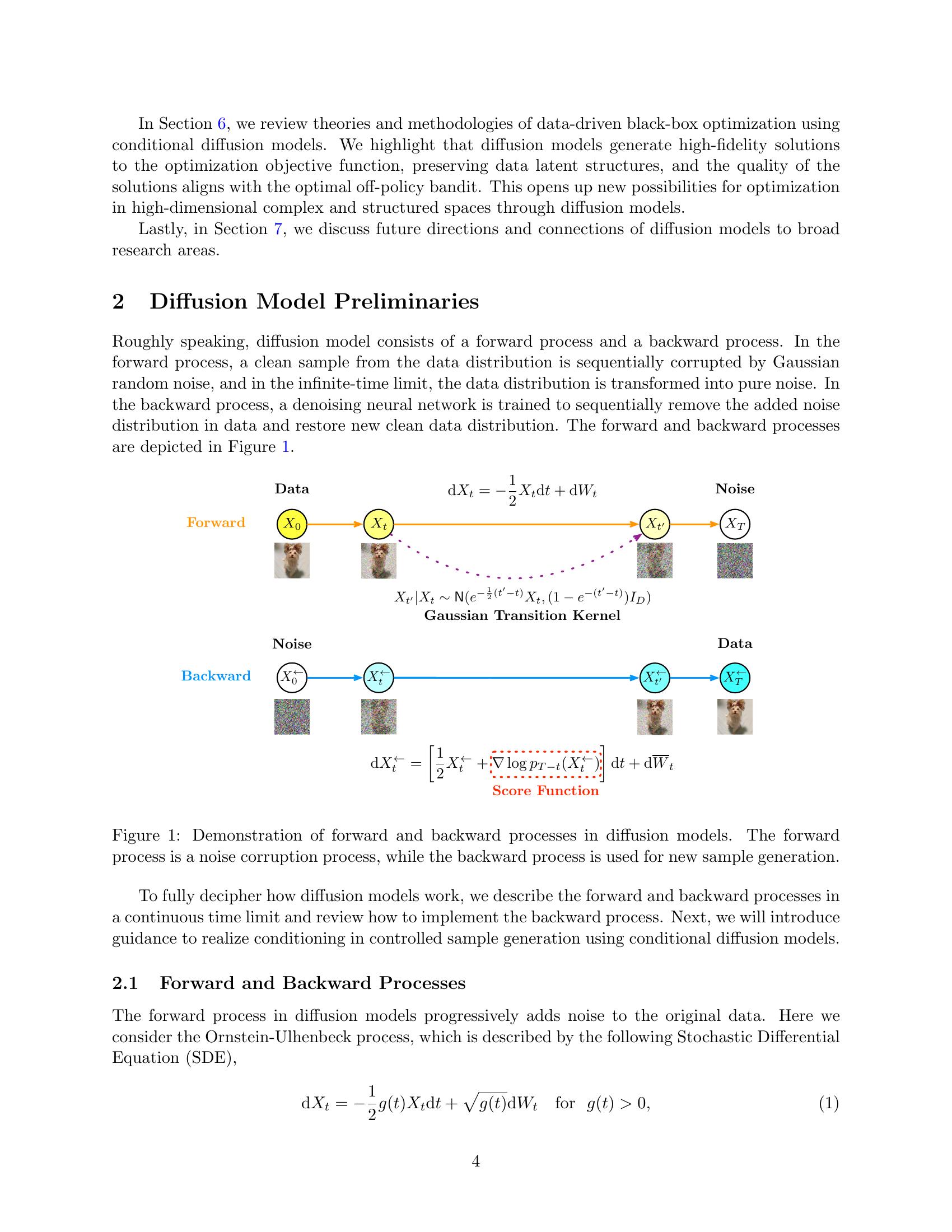 An Overview of Diffusion Models: Applications, Guided Generation ...