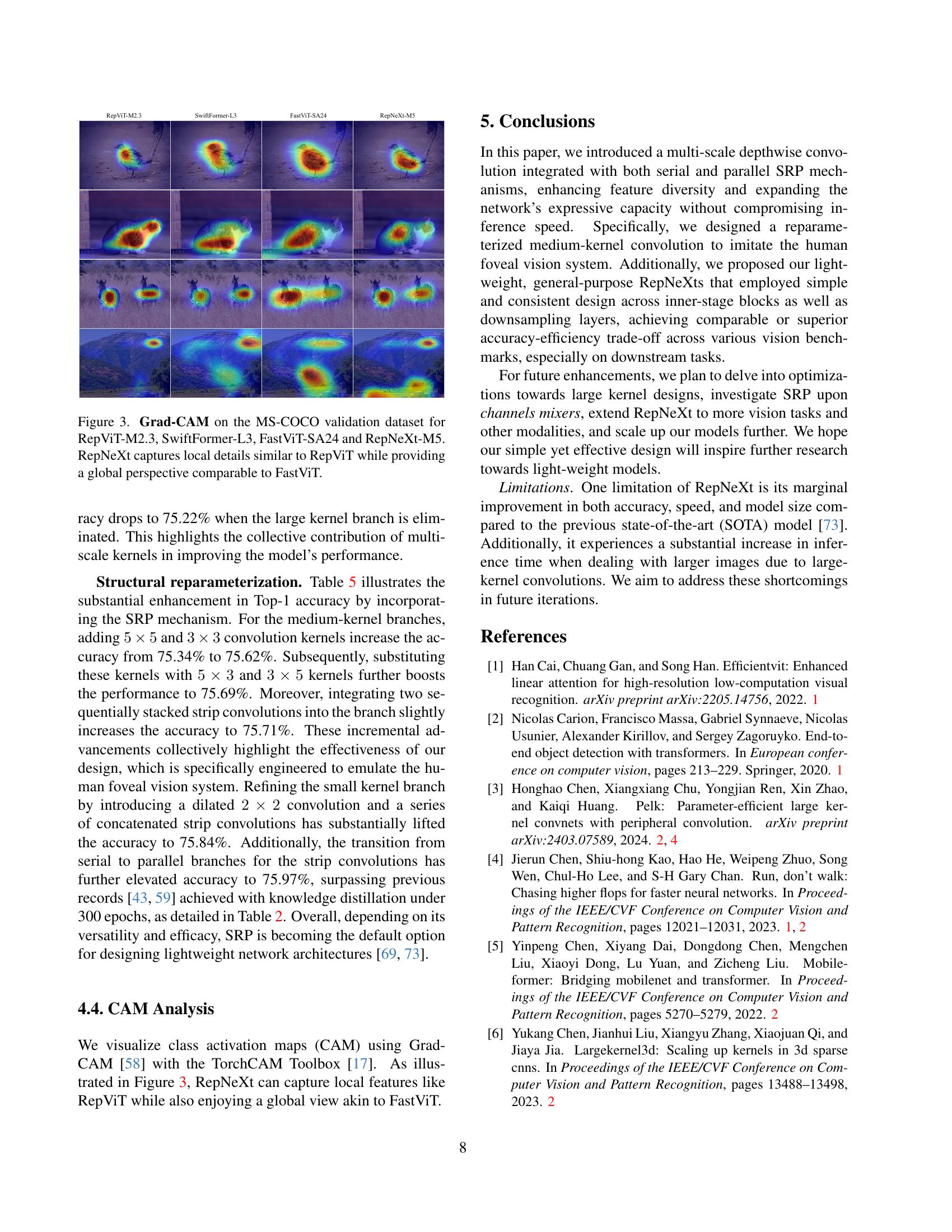 RepNeXt: A Fast Multi-Scale CNN using Structural Reparameterization - 智源社区论文