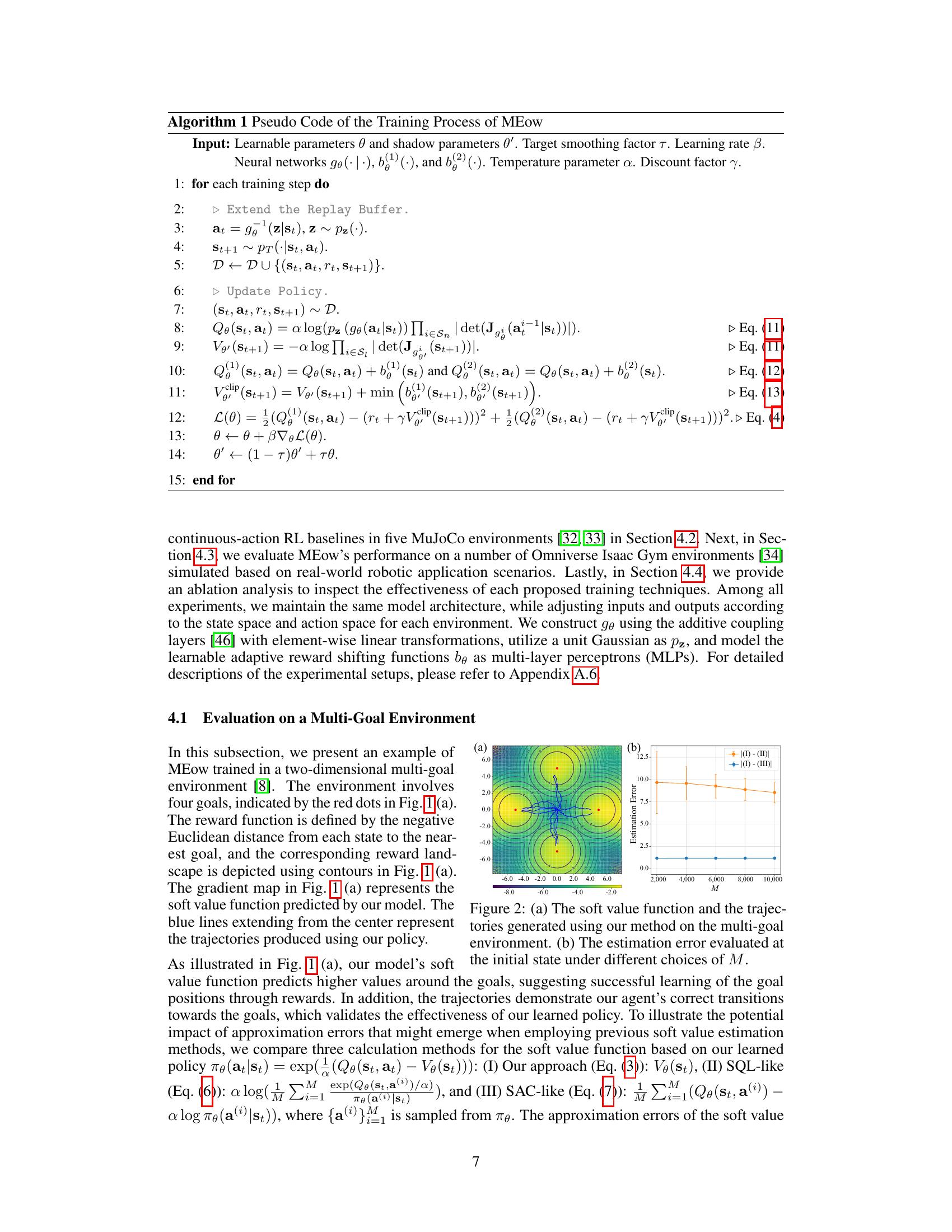 Maximum Entropy Reinforcement Learning via Energy-Based Normalizing Flow - 智源社区论文