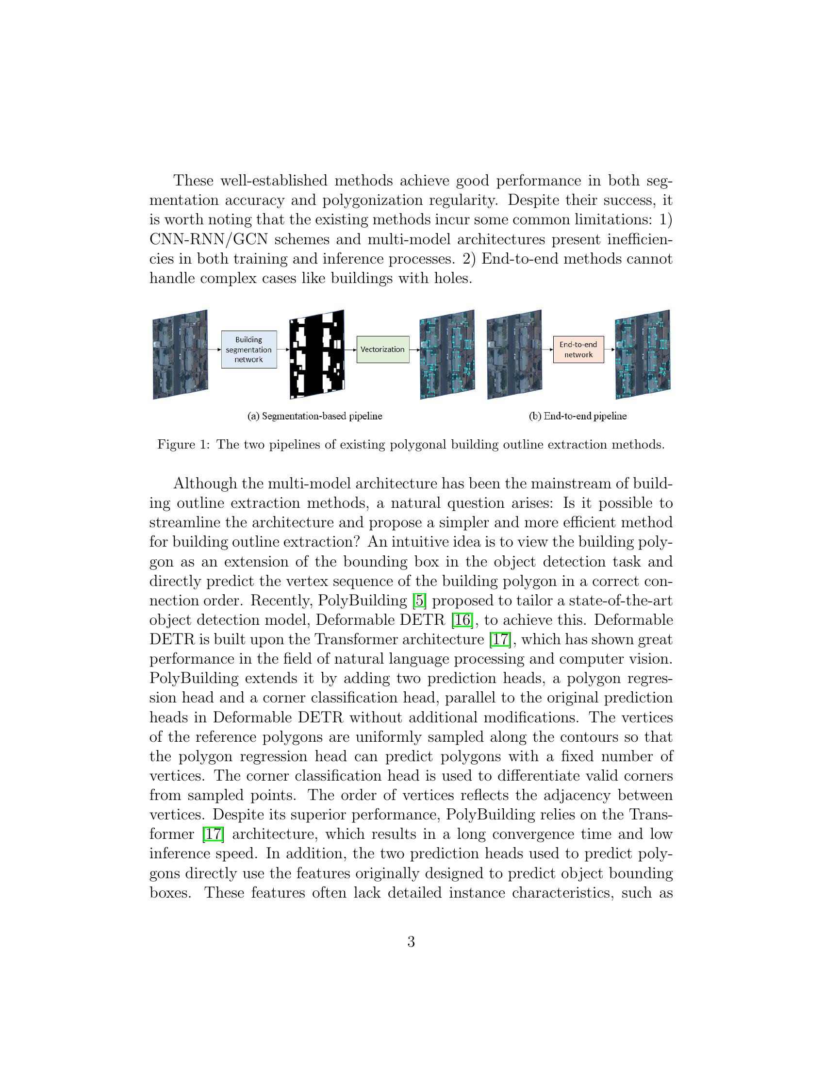 PolyR-CNN: R-CNN for end-to-end polygonal building outline extraction - 智源社区论文