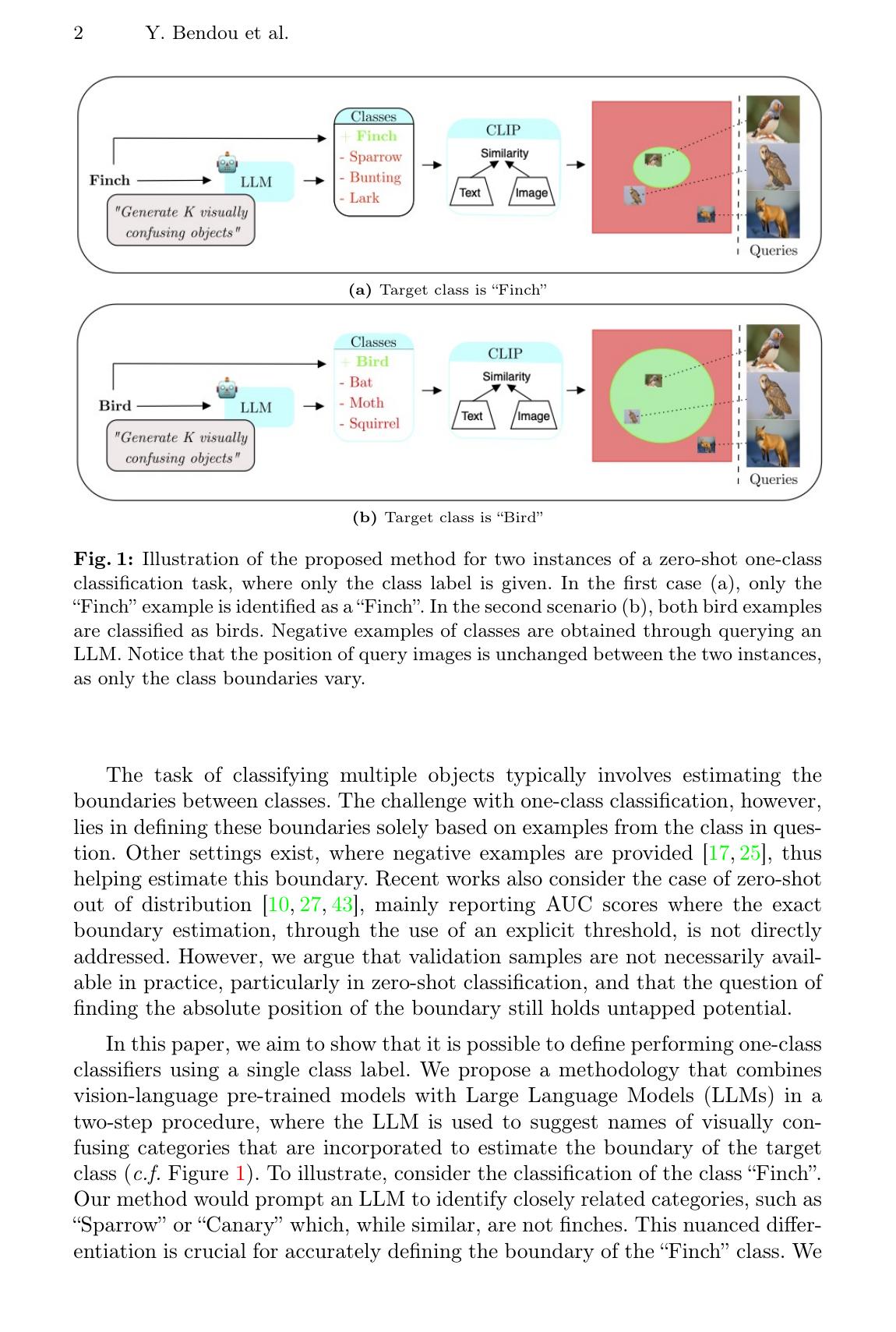 LLM meets Vision-Language Models for Zero-Shot One-Class Classification ...
