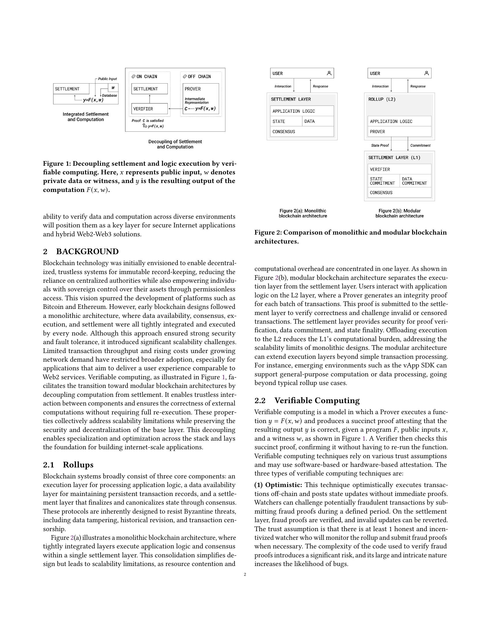 vApps: Verifiable Applications at Internet Scale - 智源社区论文