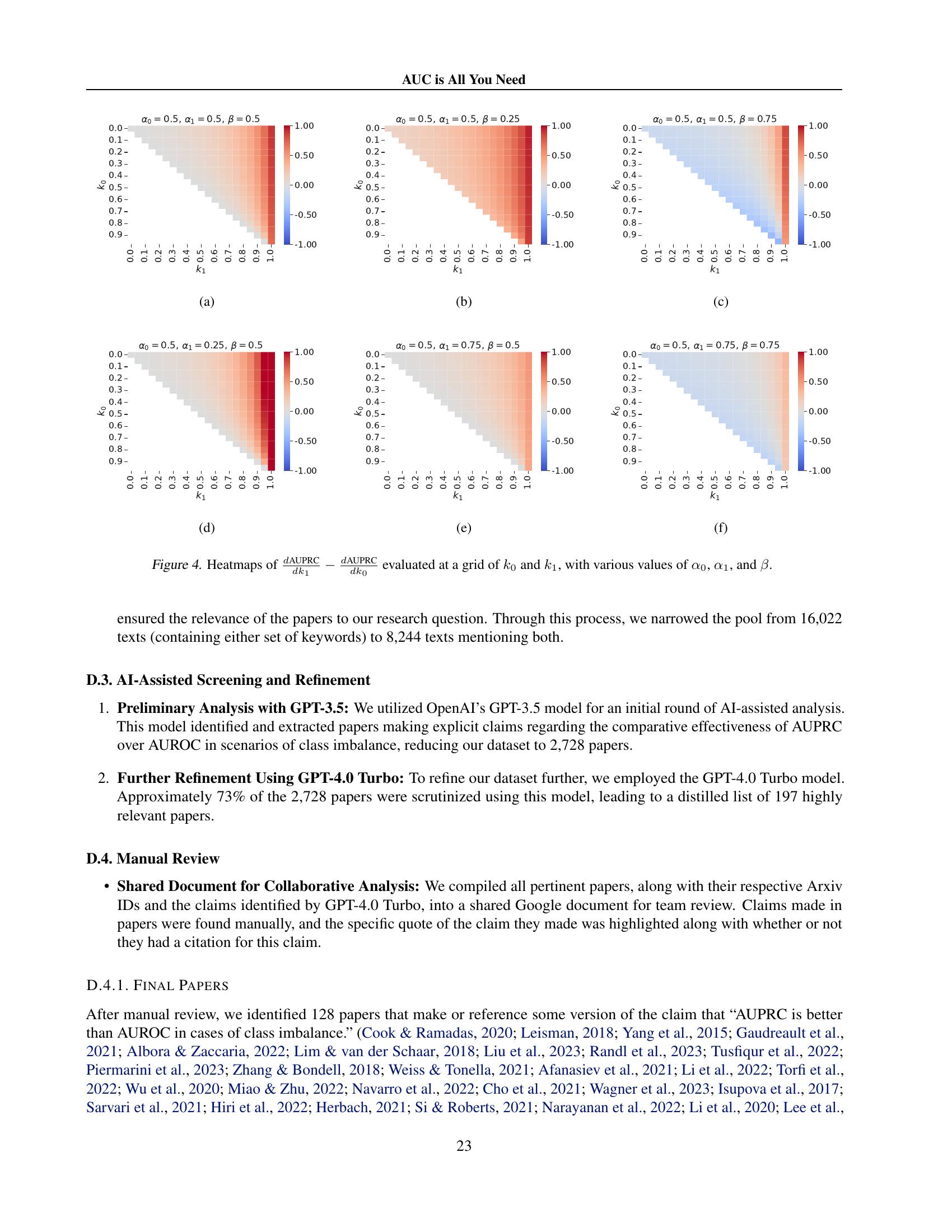 A Closer Look at AUROC and AUPRC under Class Imbalance - 智源社区论文