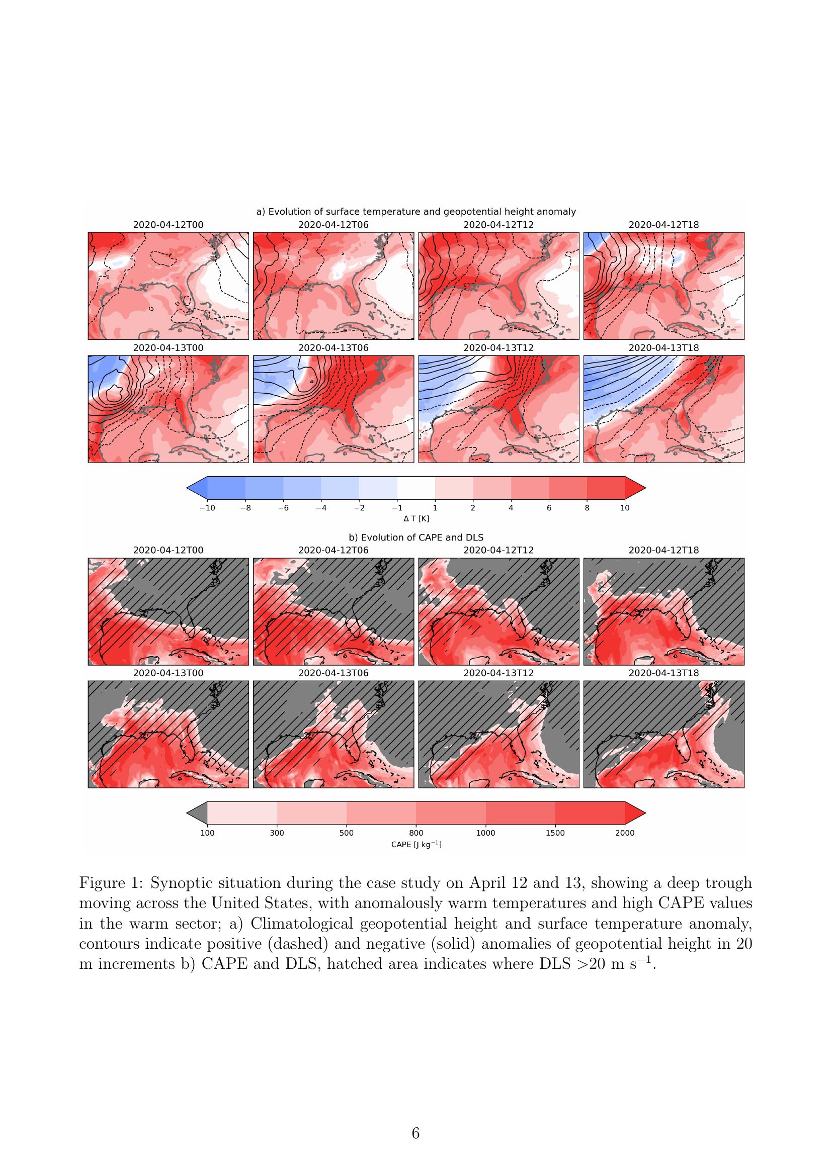 Lightning-Fast Thunderstorm Warnings: Predicting Severe Convective ...