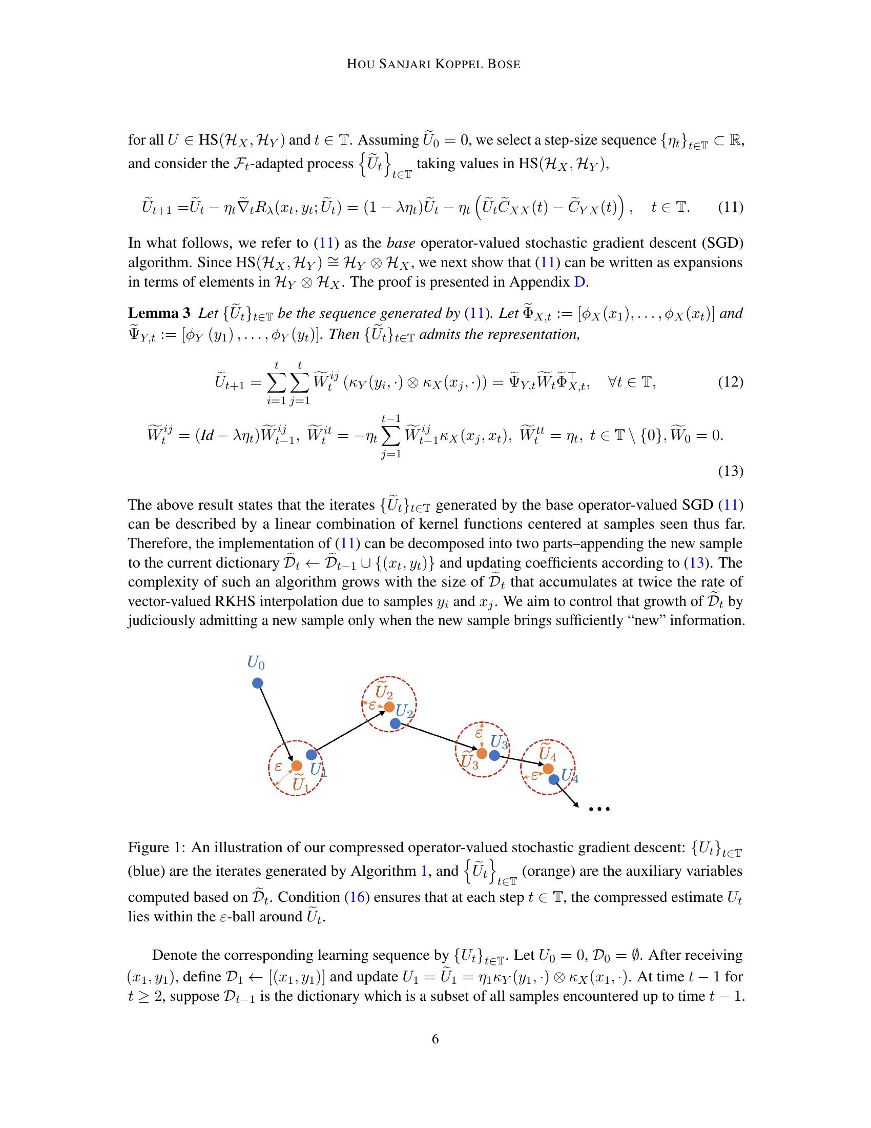 Compressed Online Learning of Conditional Mean Embedding - 智源社区论文
