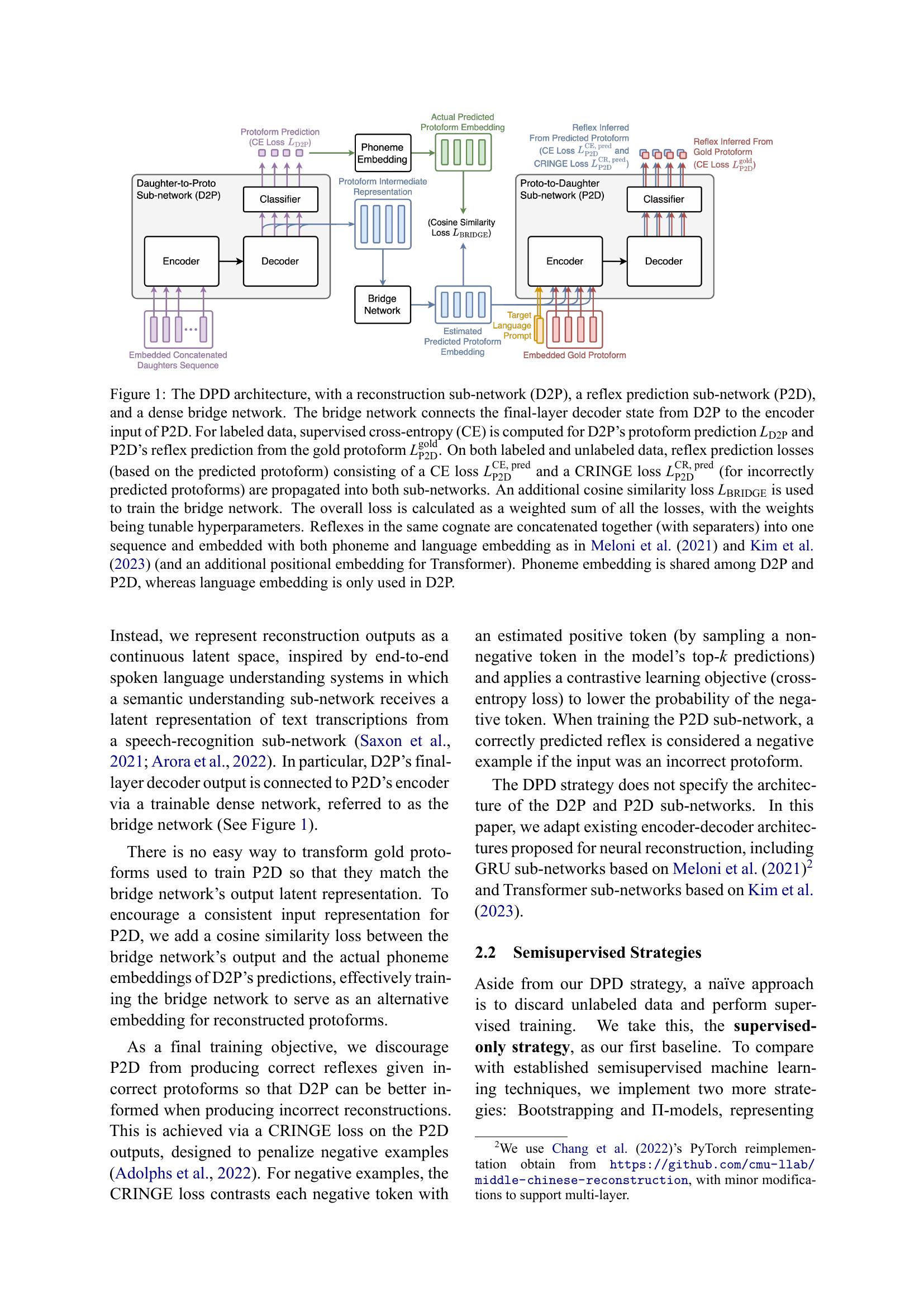 Semisupervised Neural Proto-Language Reconstruction - 智源社区论文
