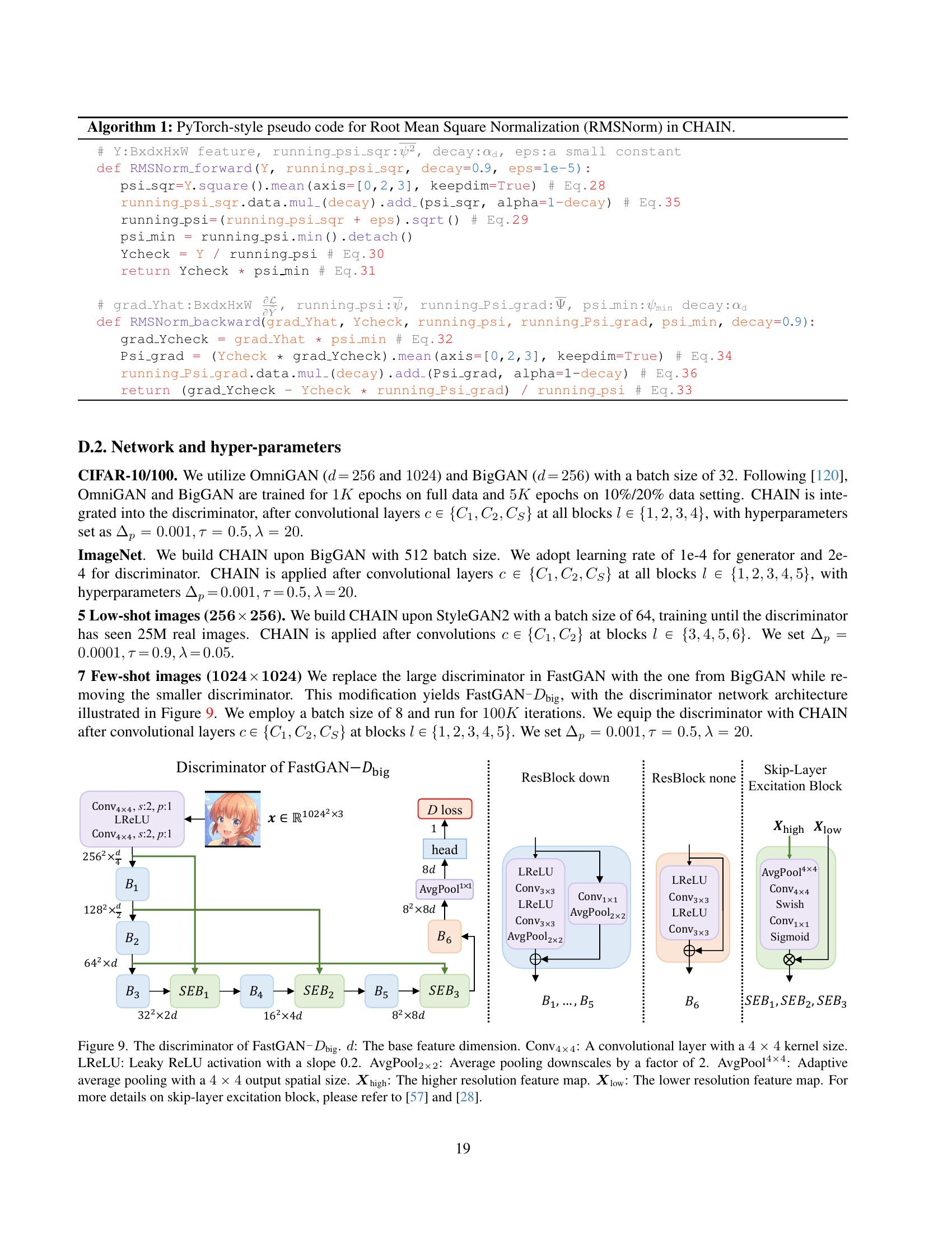 CHAIN: Enhancing Generalization in Data-Efficient GANs via lipsCHitz continuity constrAIned ...