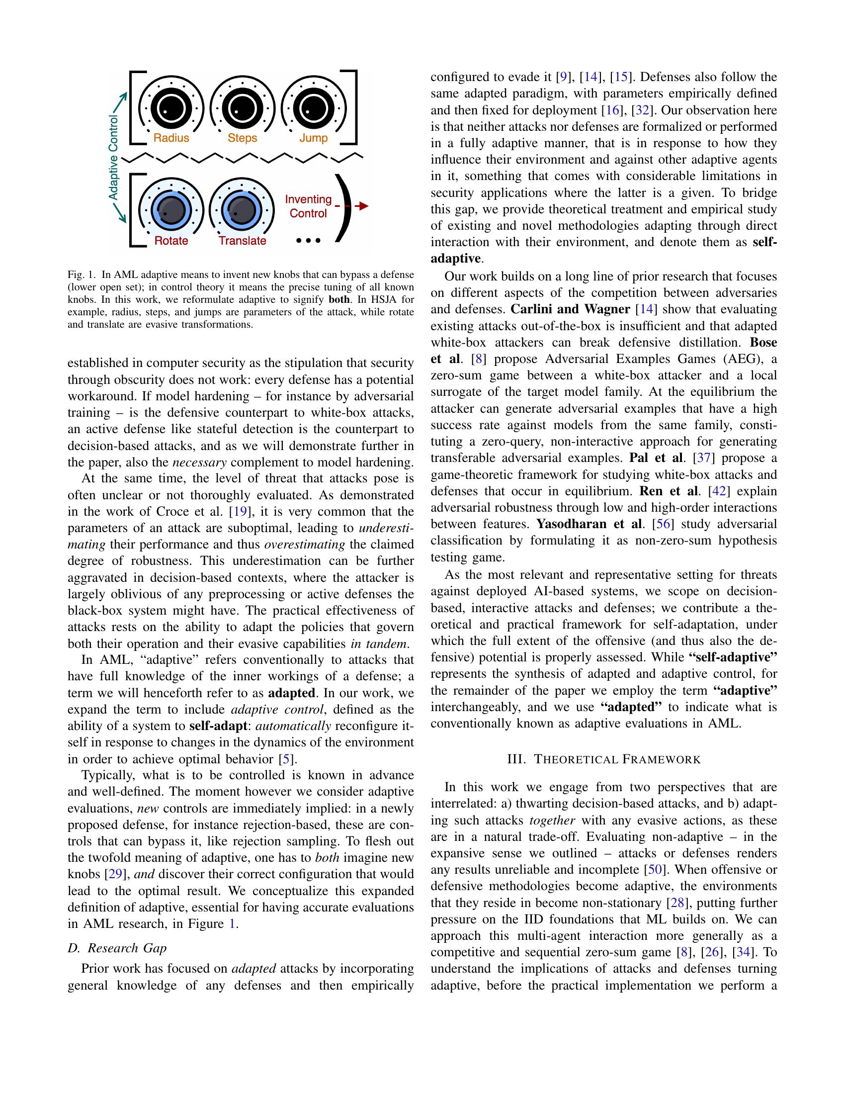 Adversarial Markov Games: On Adaptive Decision-Based Attacks and ...