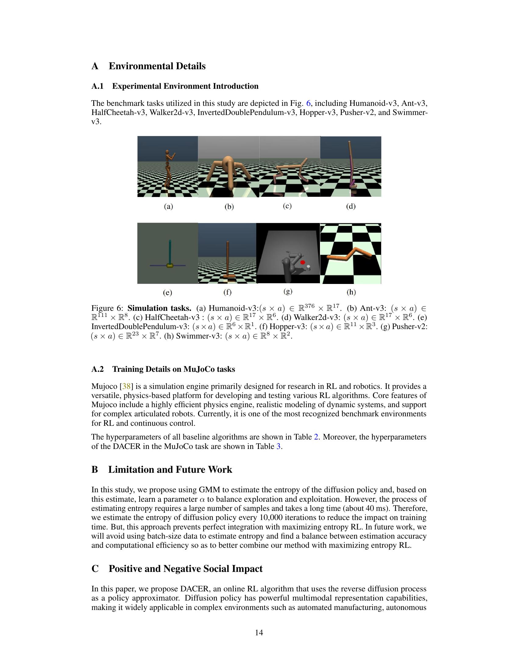 Diffusion Actor-Critic with Entropy Regulator - 智源社区论文