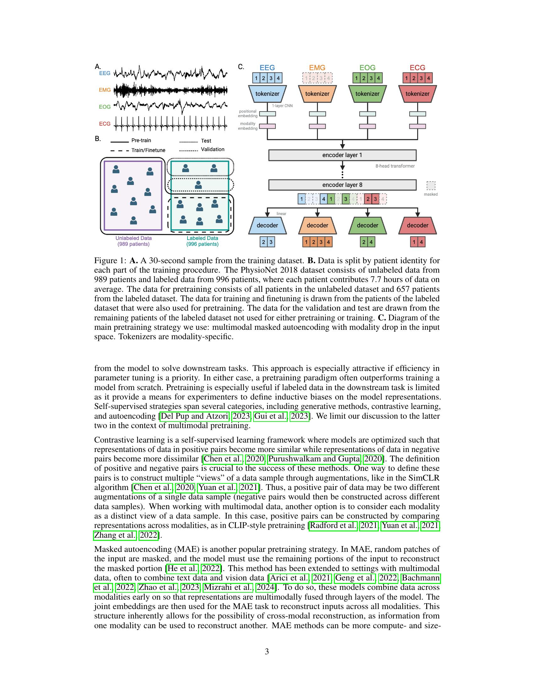 Promoting cross-modal representations to improve multimodal foundation ...