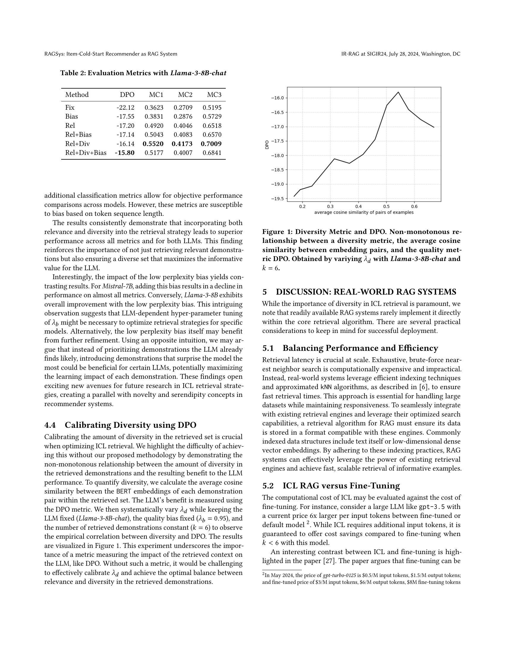 RAGSys: Item-Cold-Start Recommender as RAG System - 智源社区论文