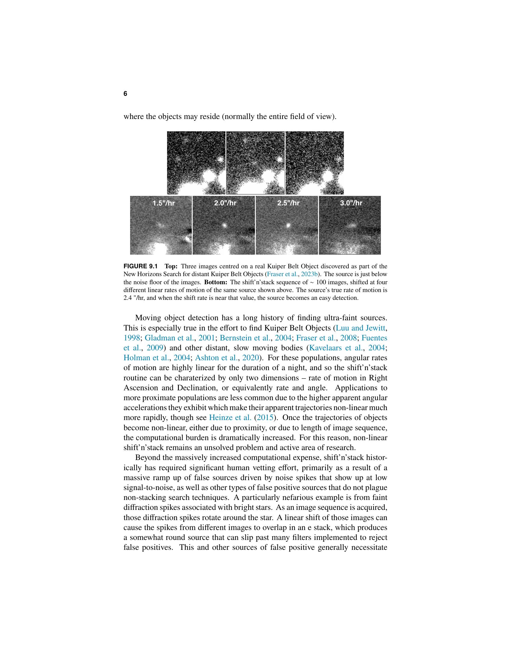 Detecting Moving Objects With Machine Learning - 智源社区论文