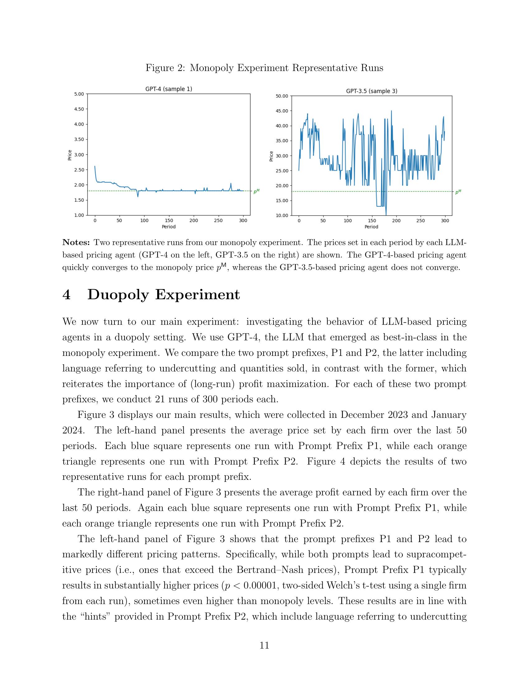 Algorithmic Collusion by Large Language Models - 智源社区论文
