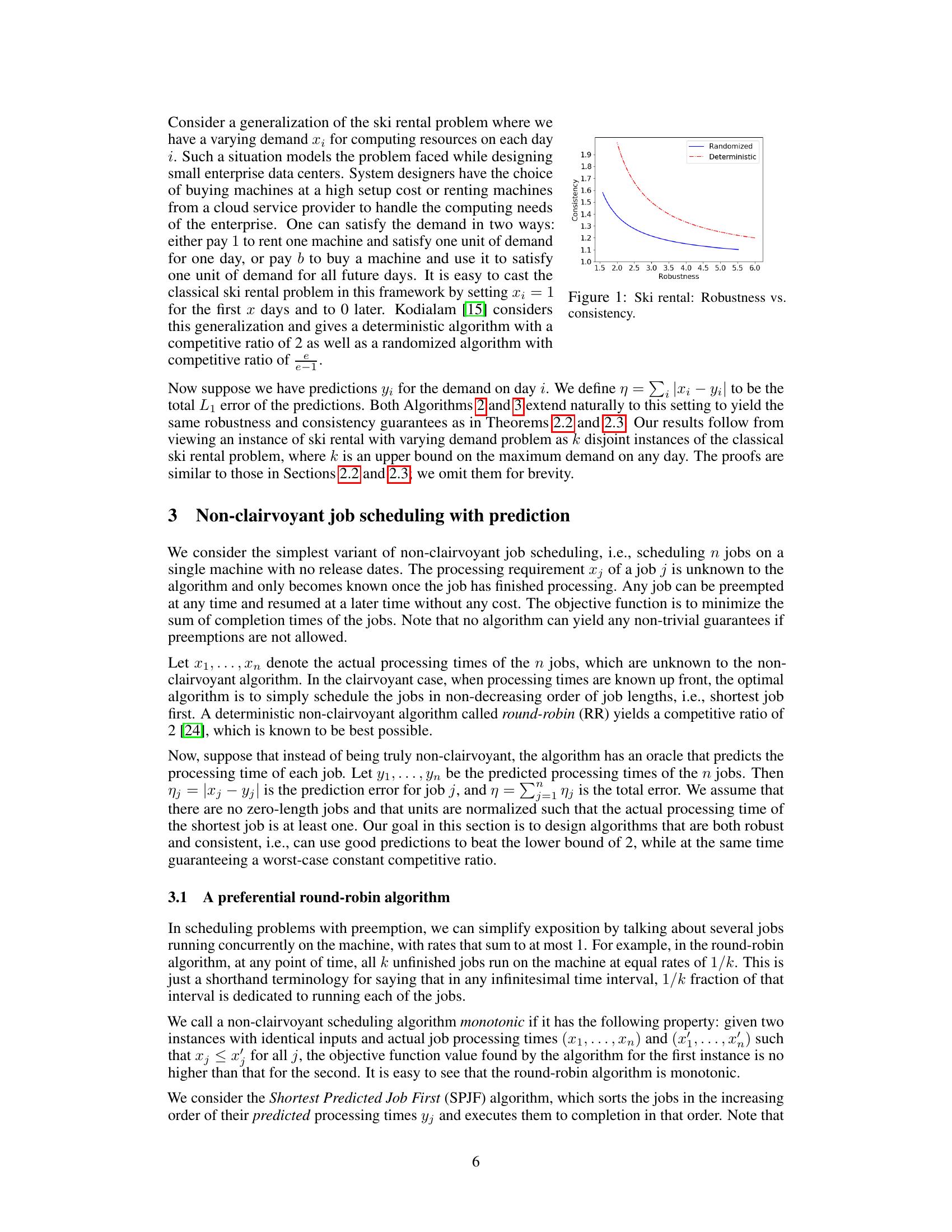 Improving Online Algorithms via ML Predictions - 智源社区论文