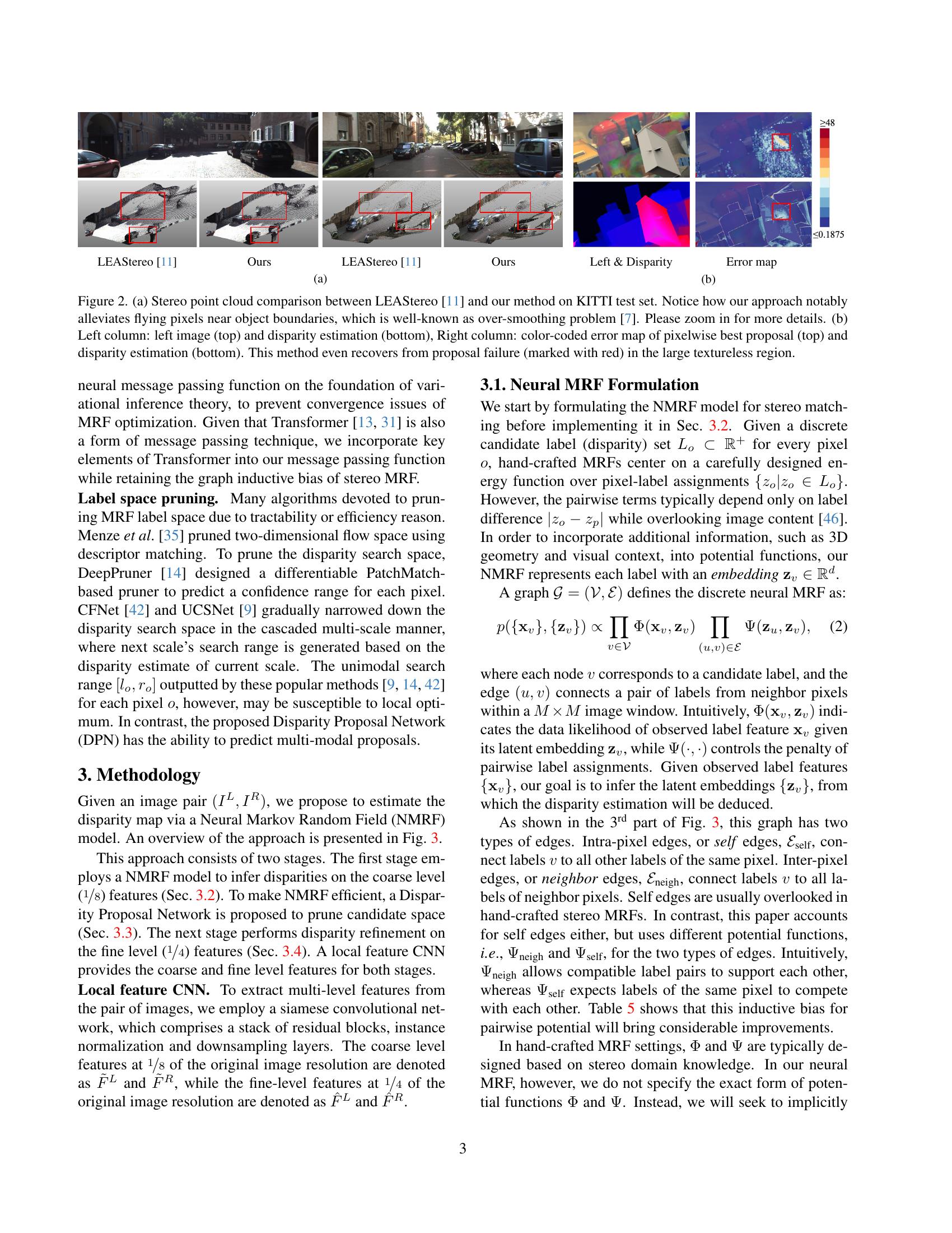 Neural Markov Random Field for Stereo Matching - 智源社区论文
