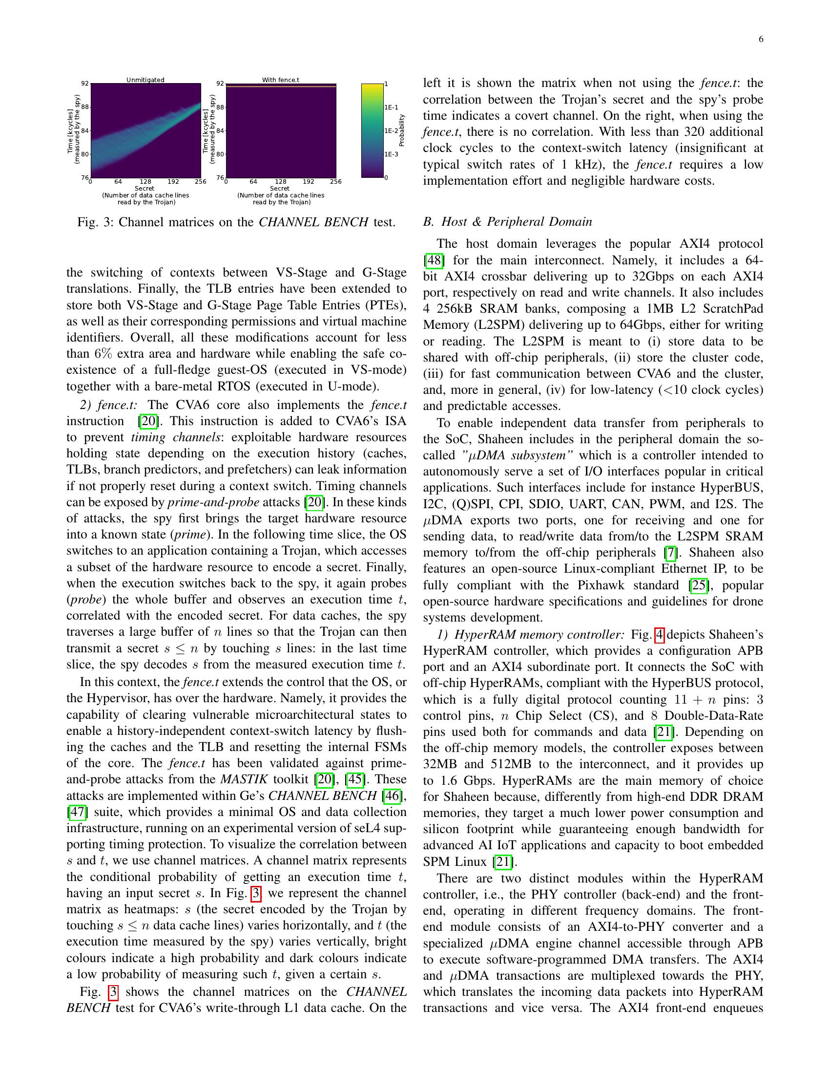 A Heterogeneous RISC-V based SoC for Secure Nano-UAV Navigation - 智源社区论文