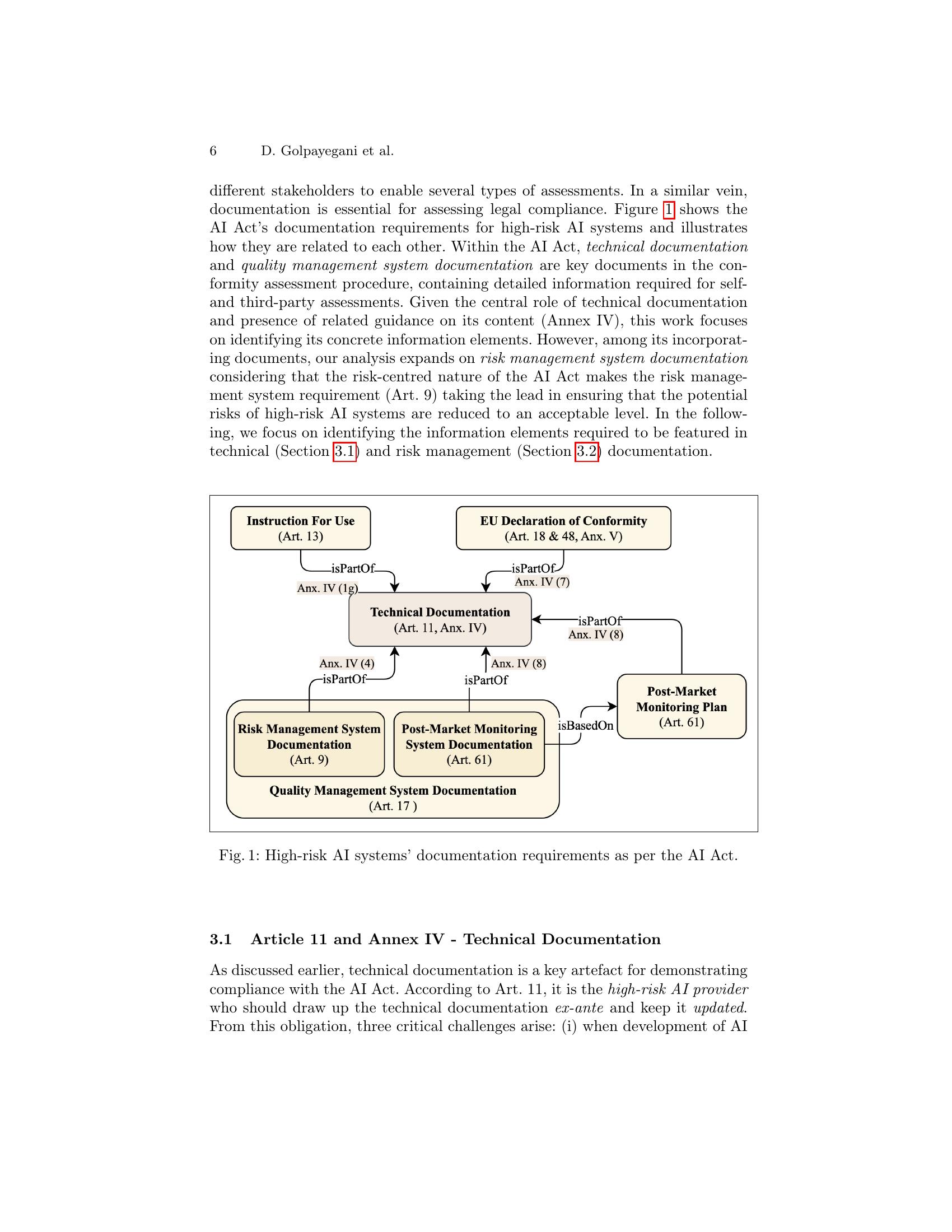 AI Cards: Towards an Applied Framework for Machine-Readable AI and Risk Documentation Inspired ...