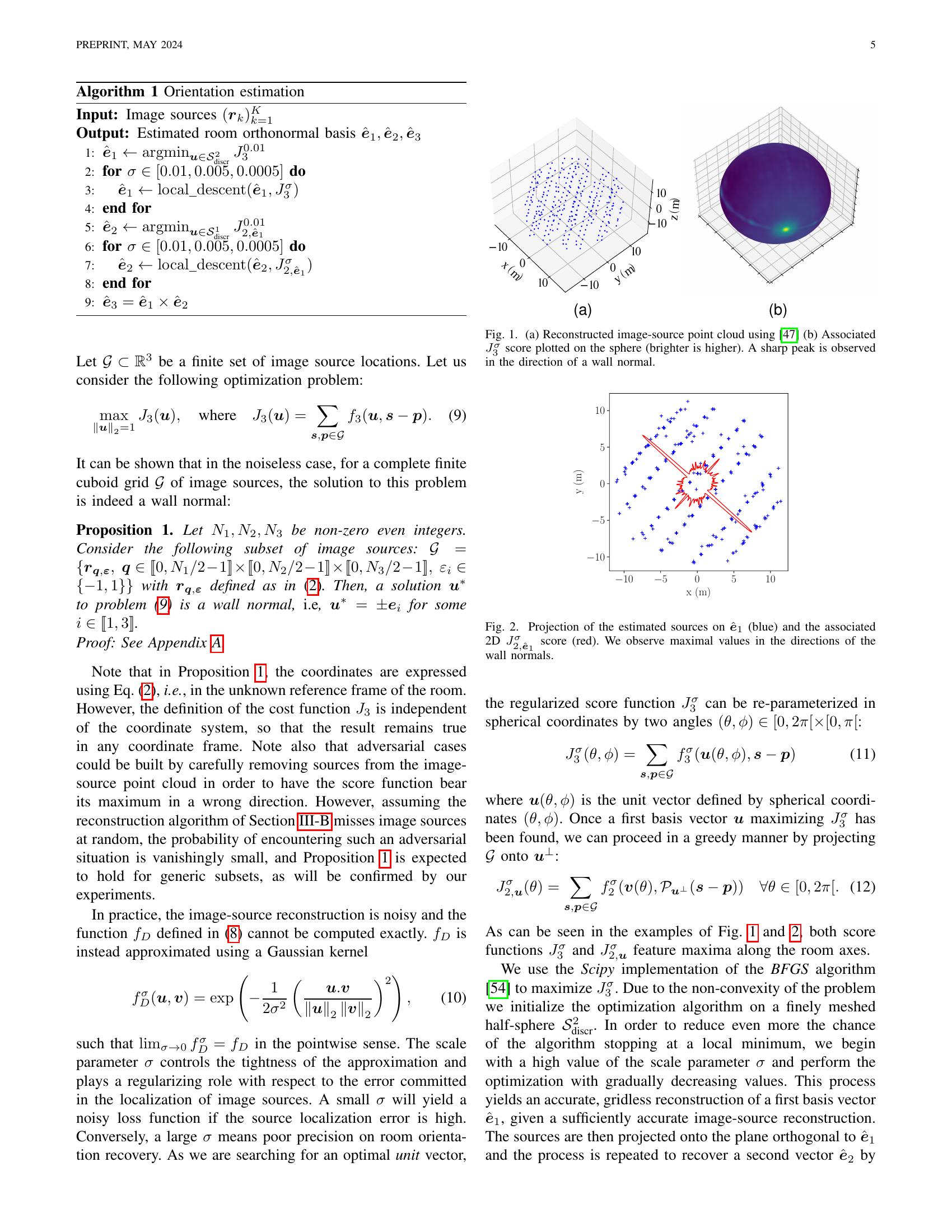 Fully Reversing the Shoebox Image Source Method: From Impulse Responses ...