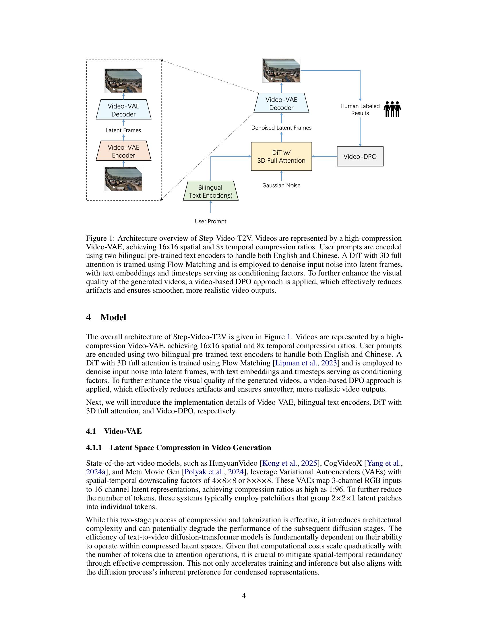 Step-Video-T2V Technical Report: The Practice, Challenges, and Future ...
