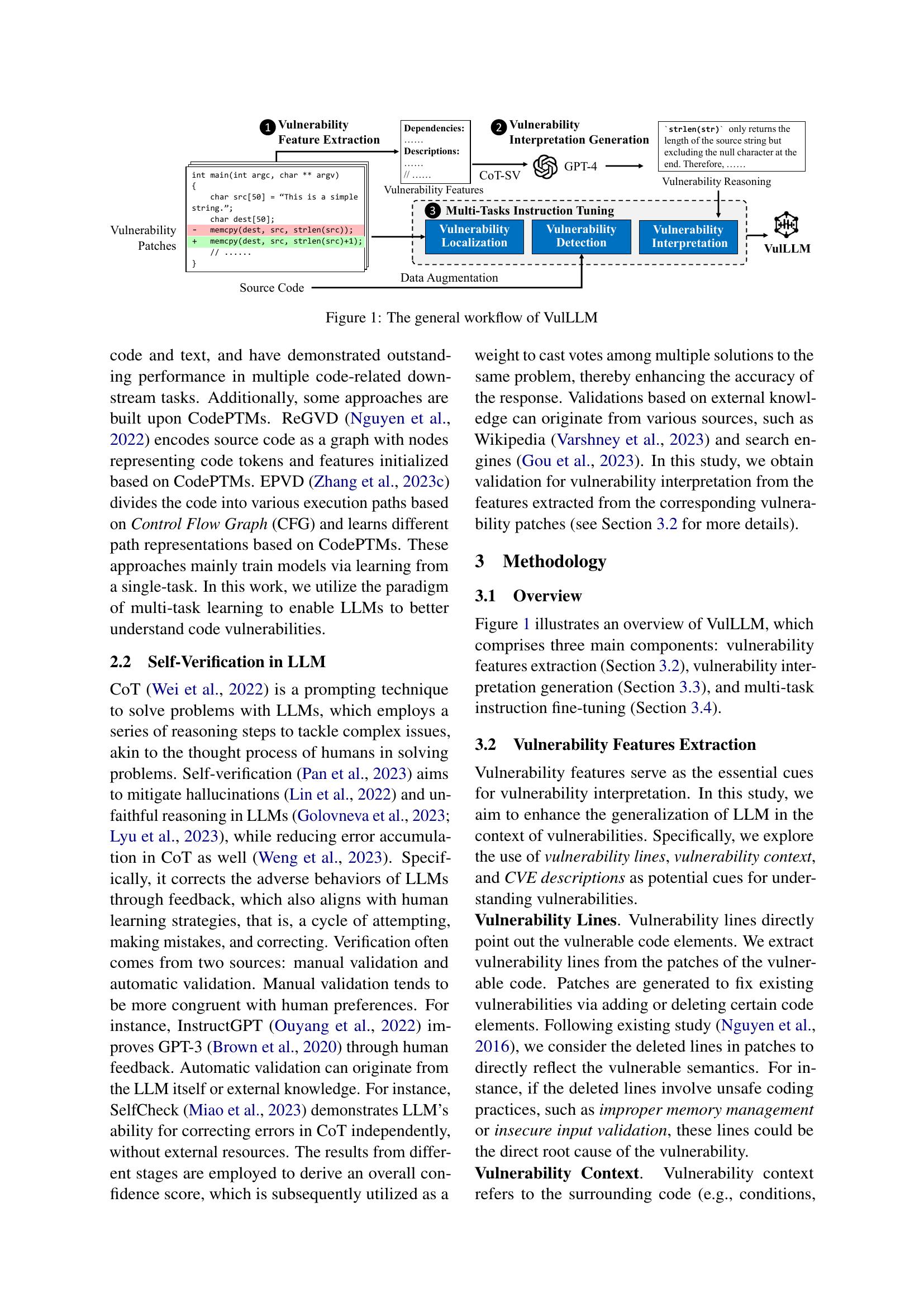 Generalization-Enhanced Code Vulnerability Detection via Multi-Task Instruction Fine-Tuning - 智源社区论文