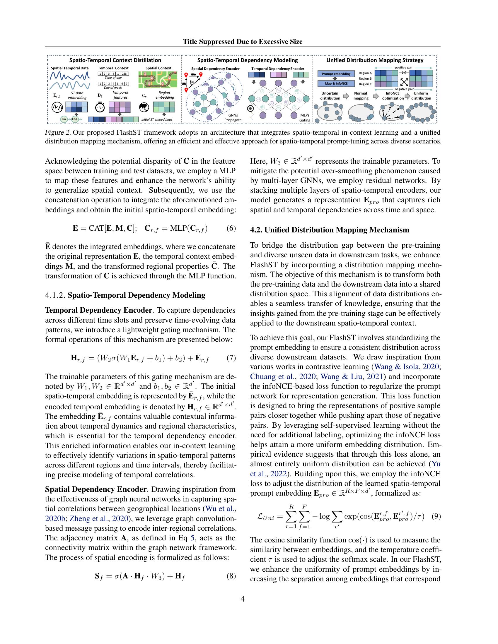 FlashST: A Simple and Universal Prompt-Tuning Framework for Traffic Prediction - 智源社区论文