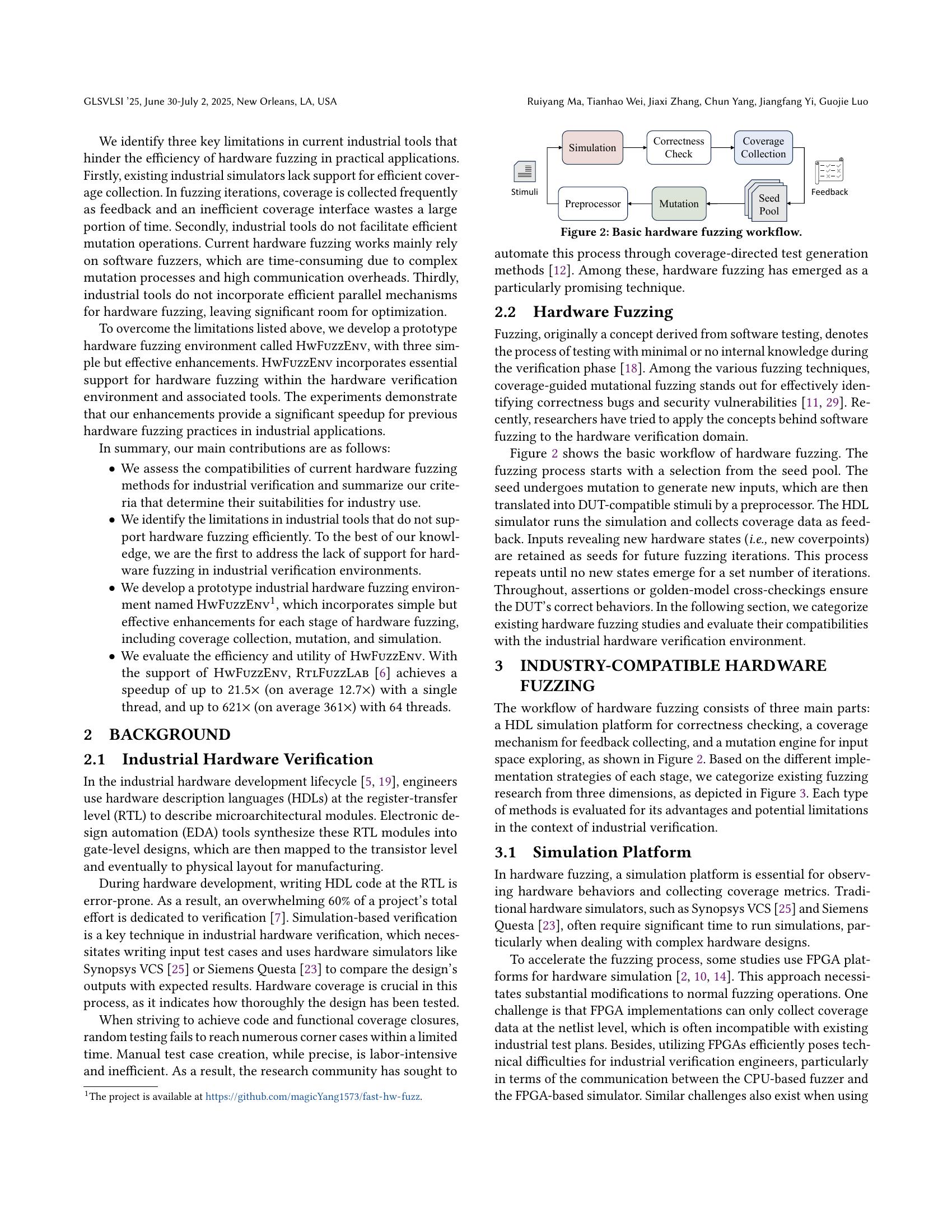 Bridging the Gap between Hardware Fuzzing and Industrial Verification ...