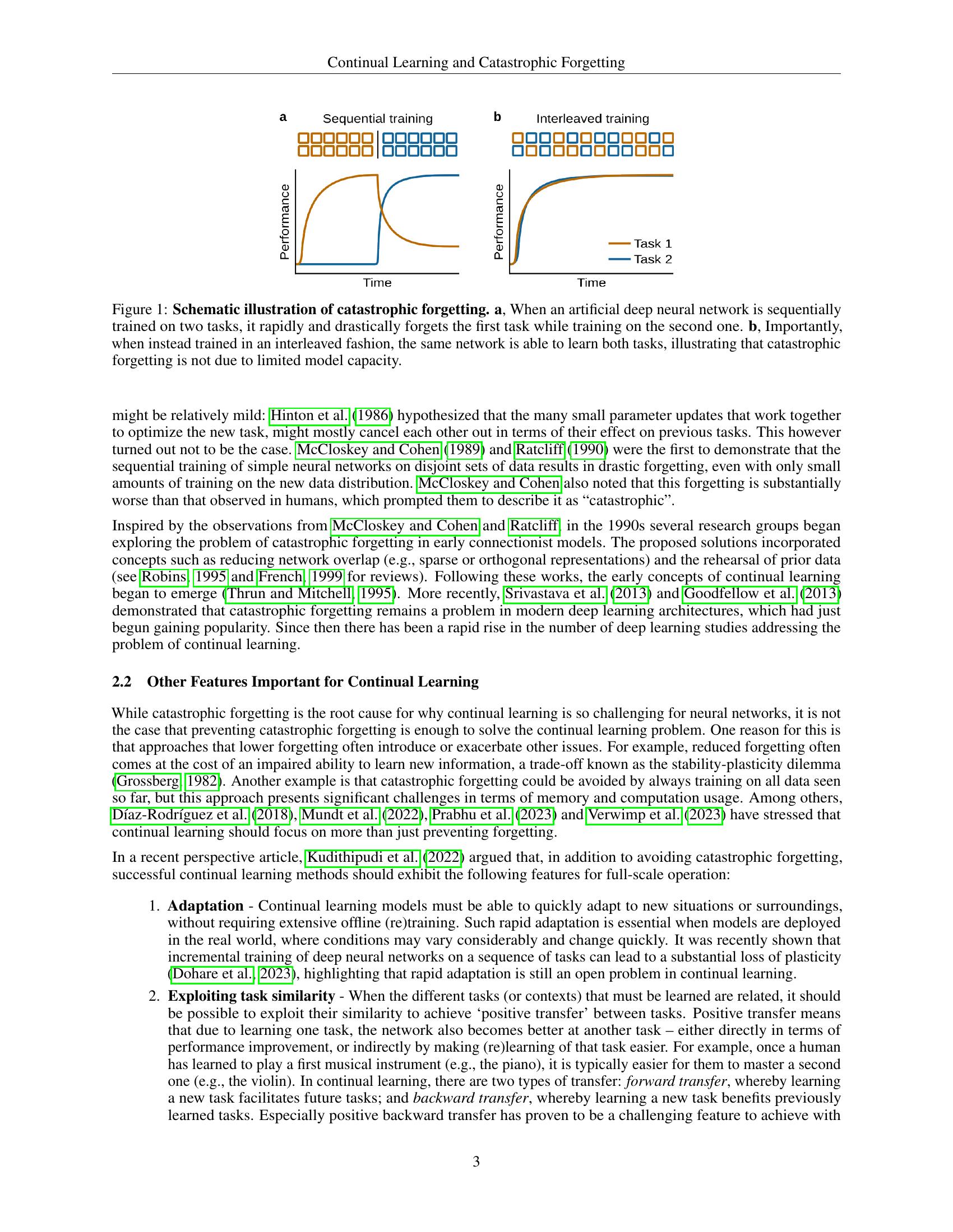 Continual Learning and Catastrophic Forgetting - 智源社区论文