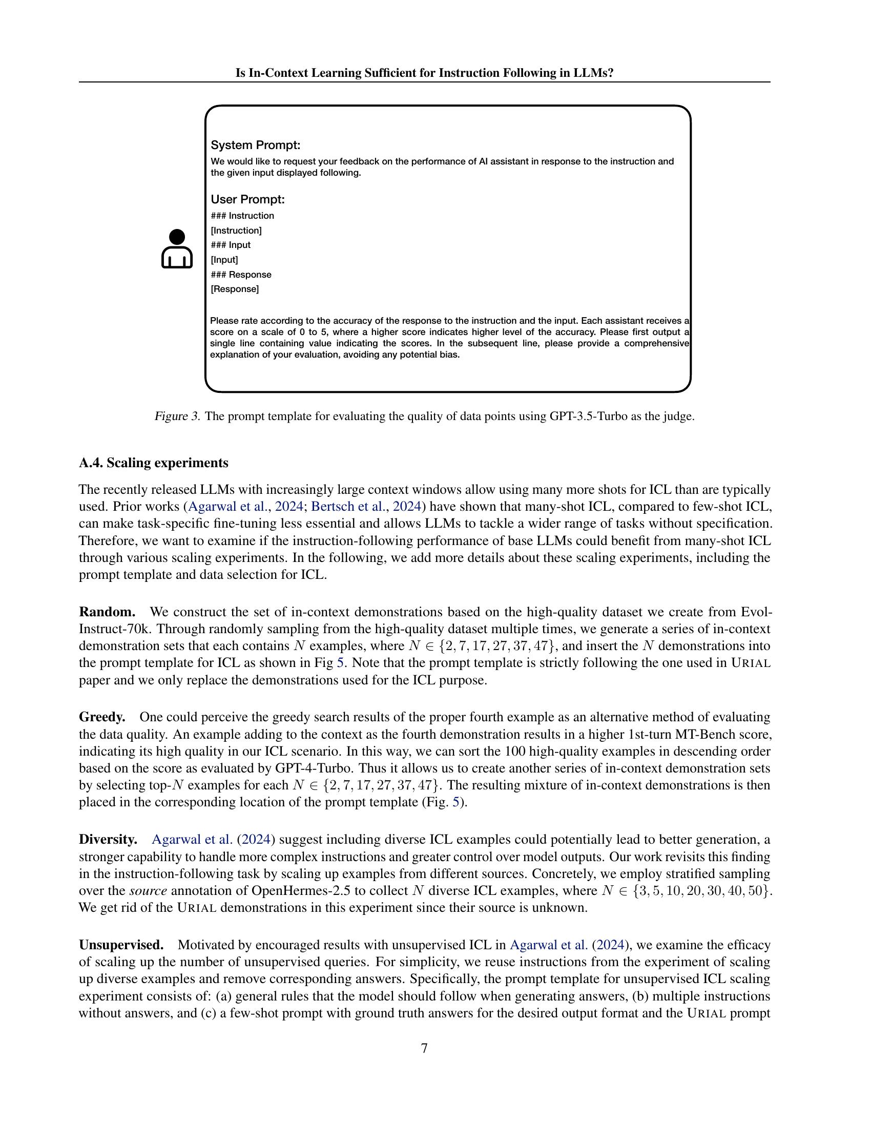 Is In-Context Learning Sufficient for Instruction Following in LLMs ...