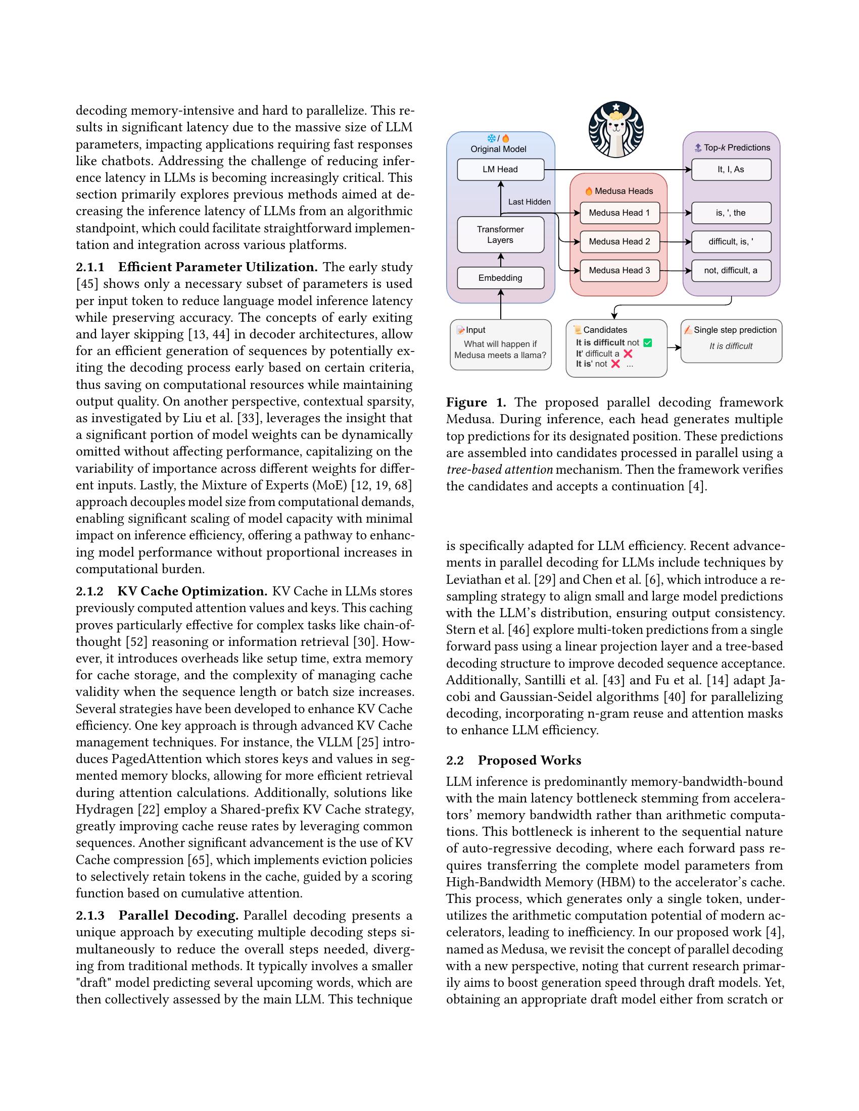 New Solutions on LLM Acceleration, Optimization, and Application - 智源社区论文