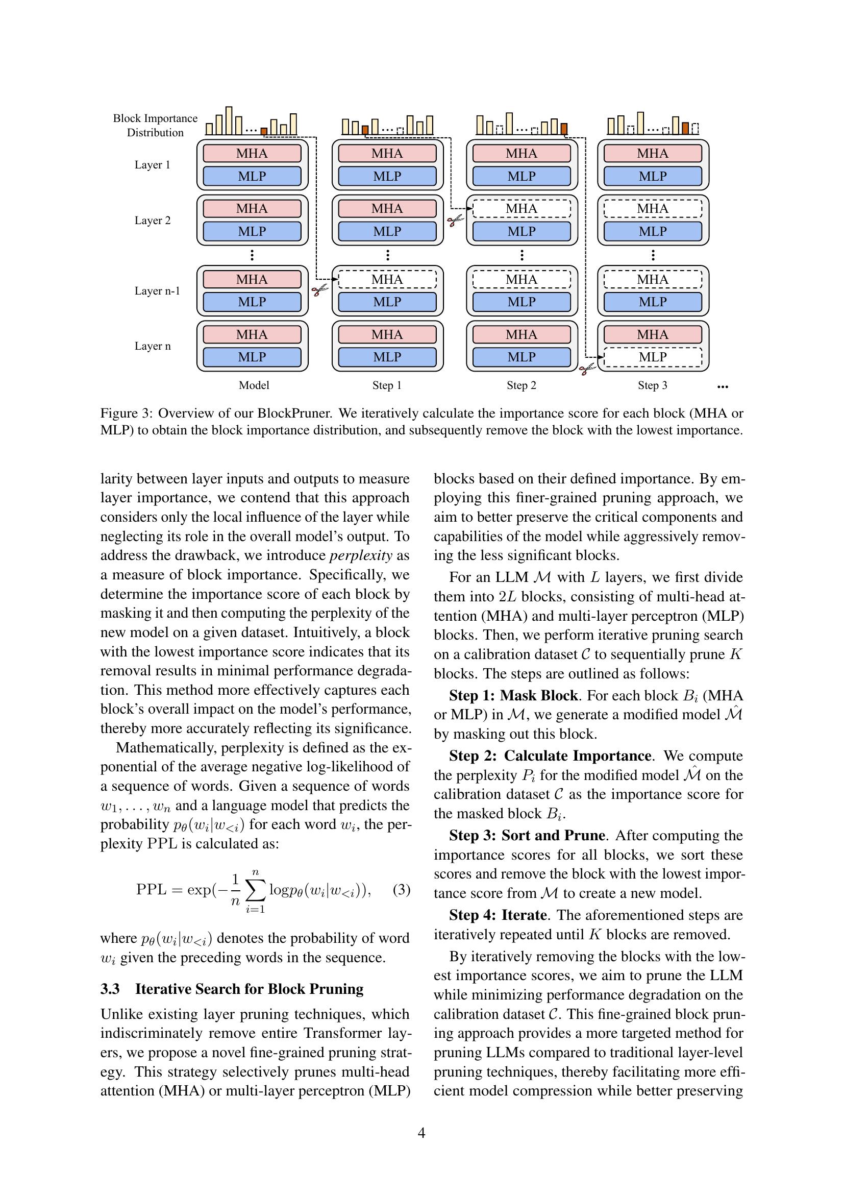 BlockPruner: Fine-grained Pruning for Large Language Models - 智源社区论文