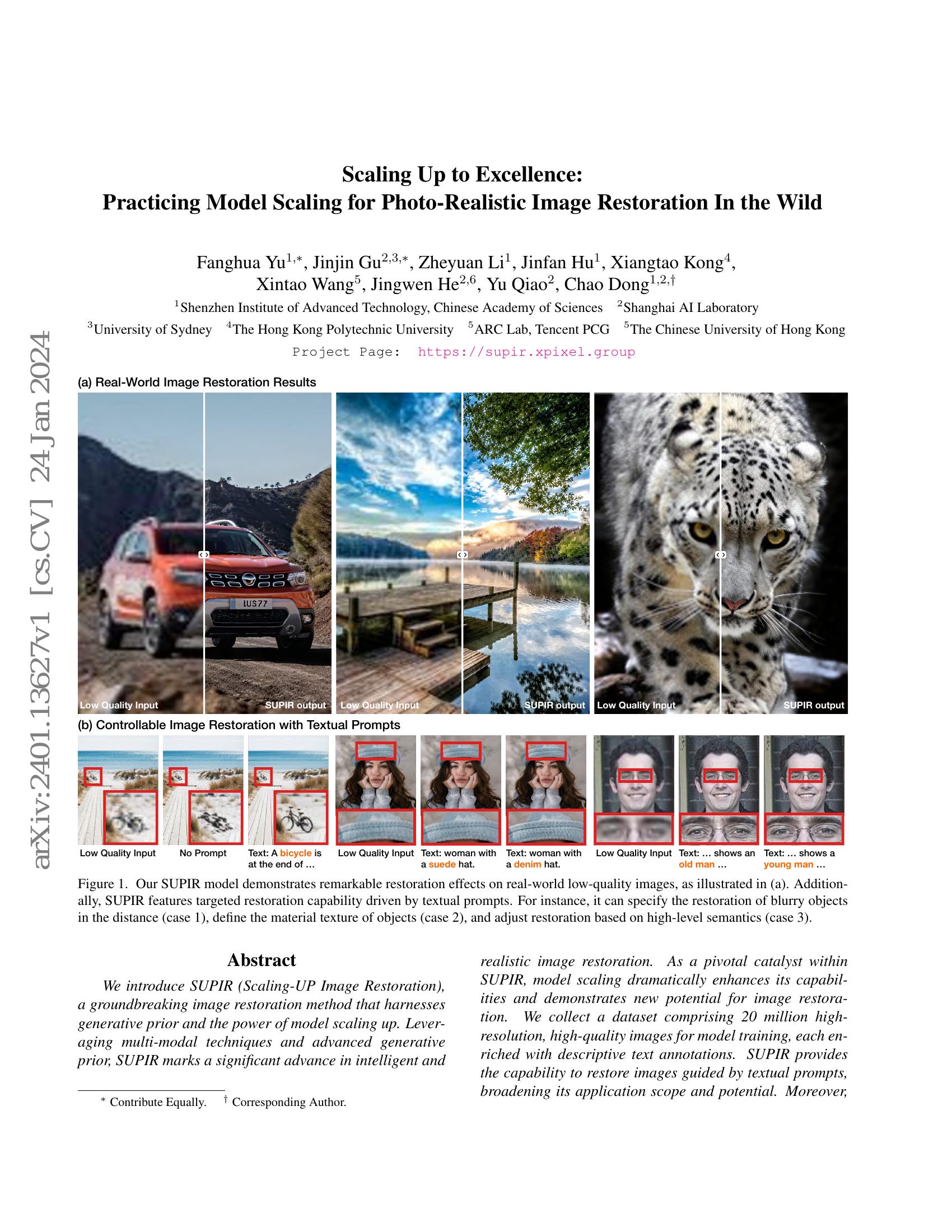 Scaling Up to Excellence: Practicing Model Scaling for Photo-Realistic ...