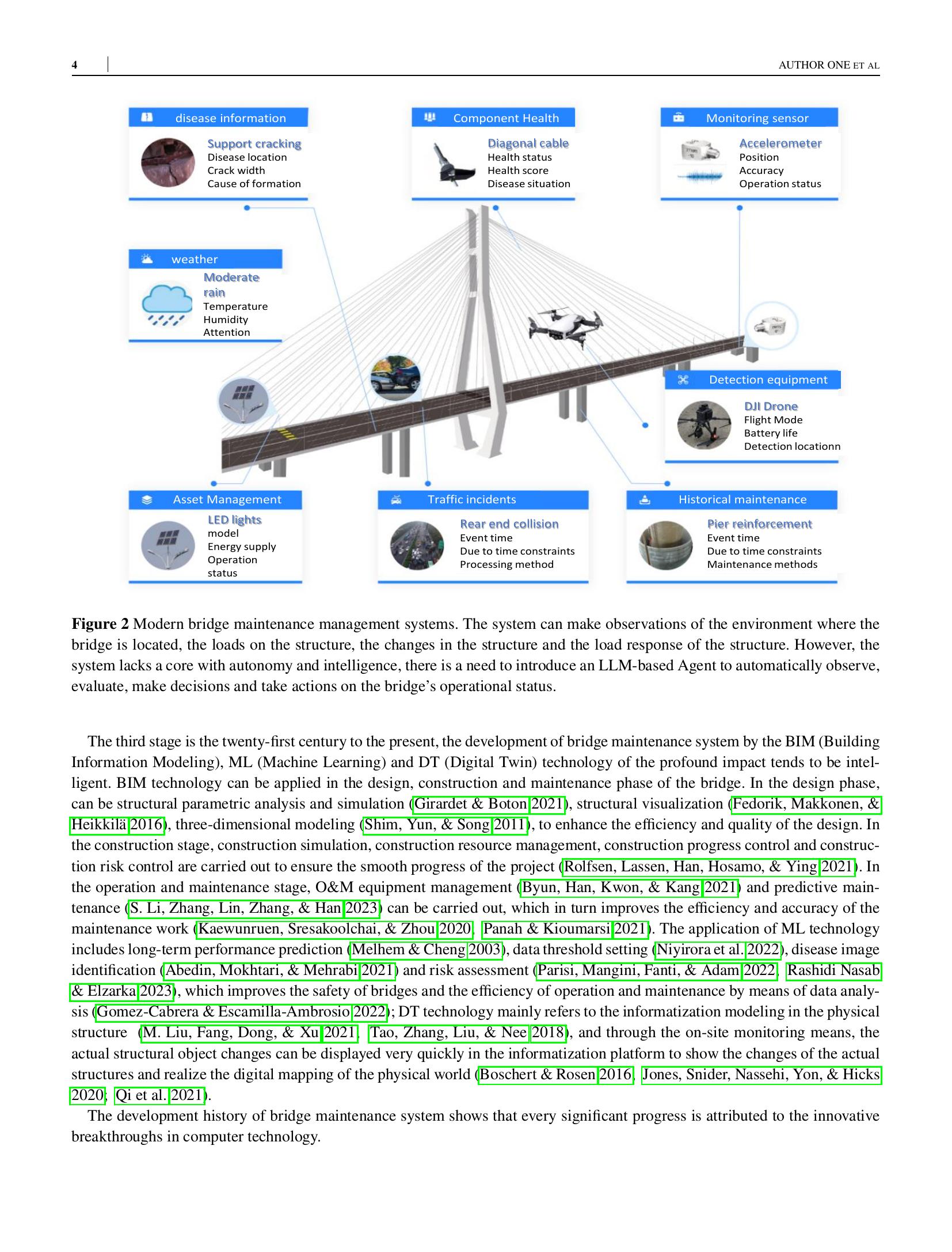 Revolutionizing Bridge Operation and maintenance with LLM-based Agents ...