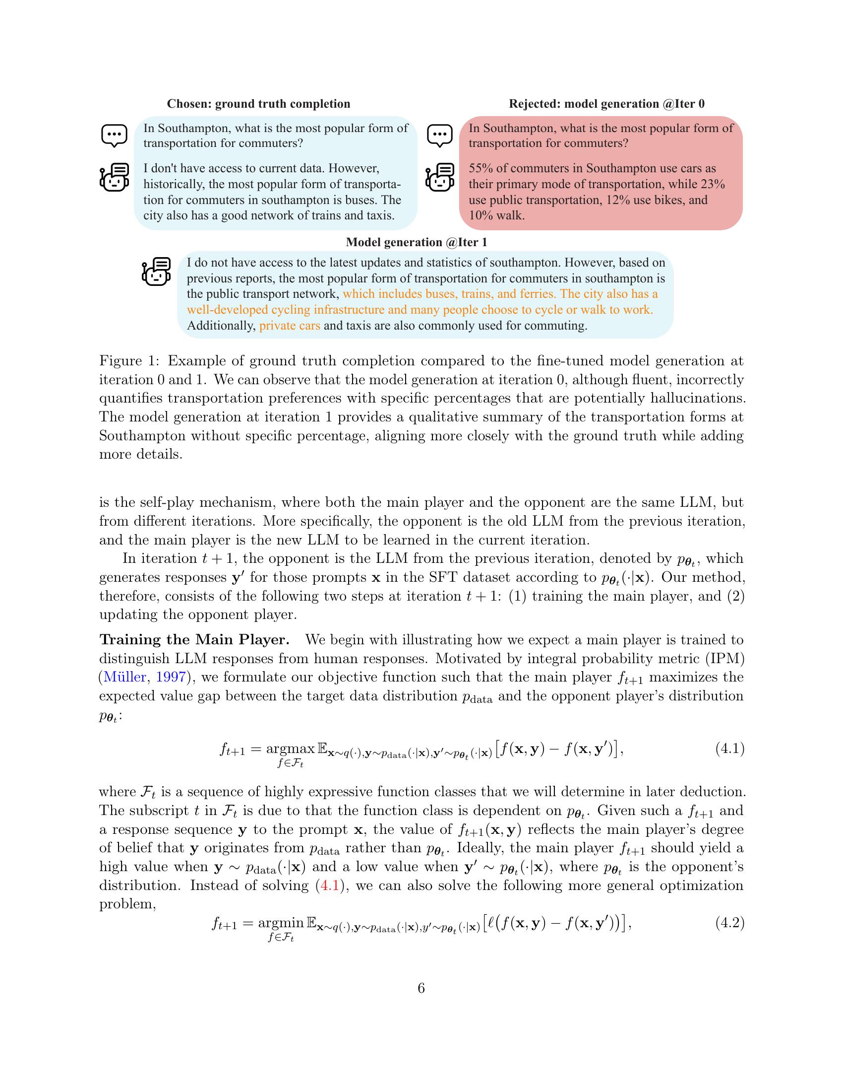 Self-Play Fine-Tuning Converts Weak Language Models to Strong Language Models - 智源社区论文
