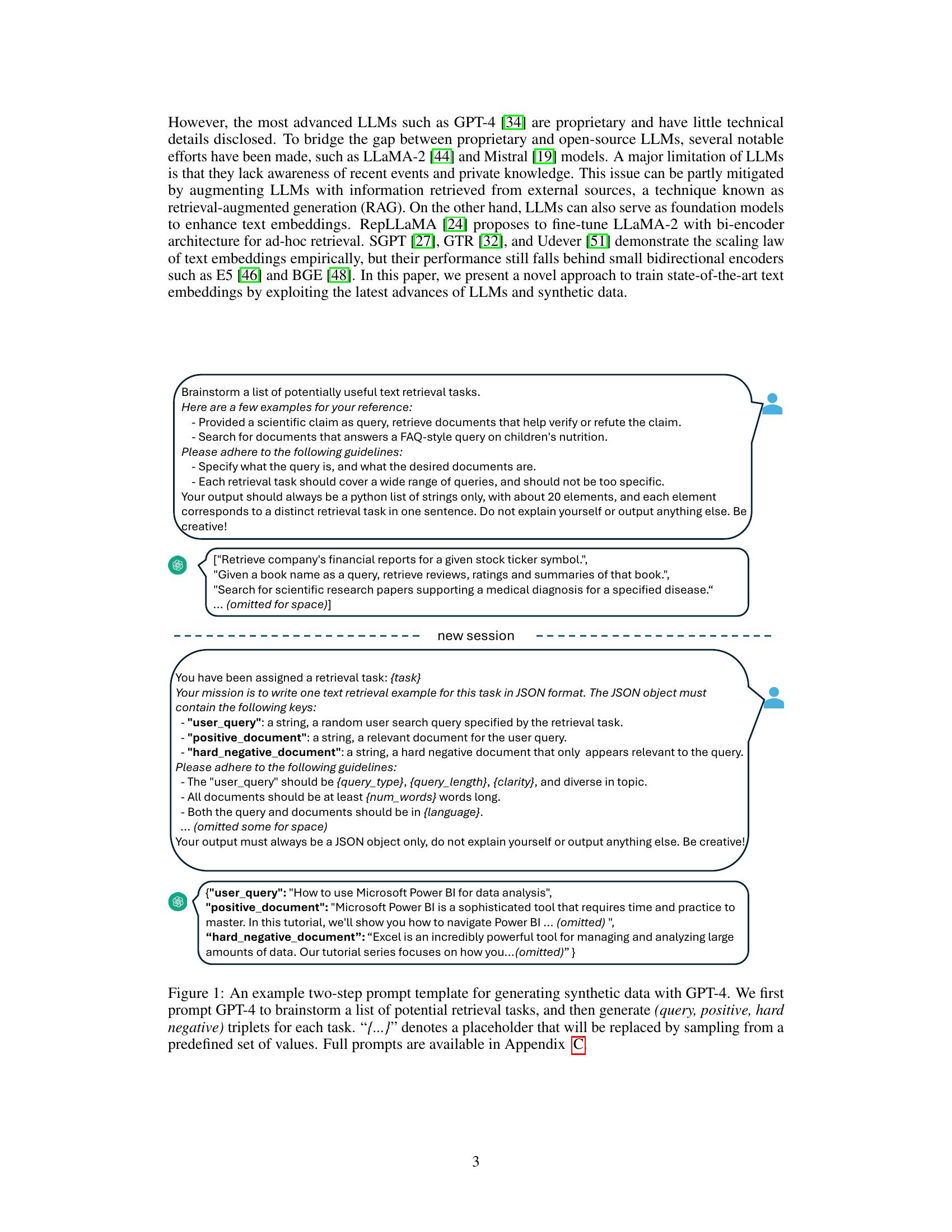 Improving Text Embeddings with Large Language Models - 智源社区论文