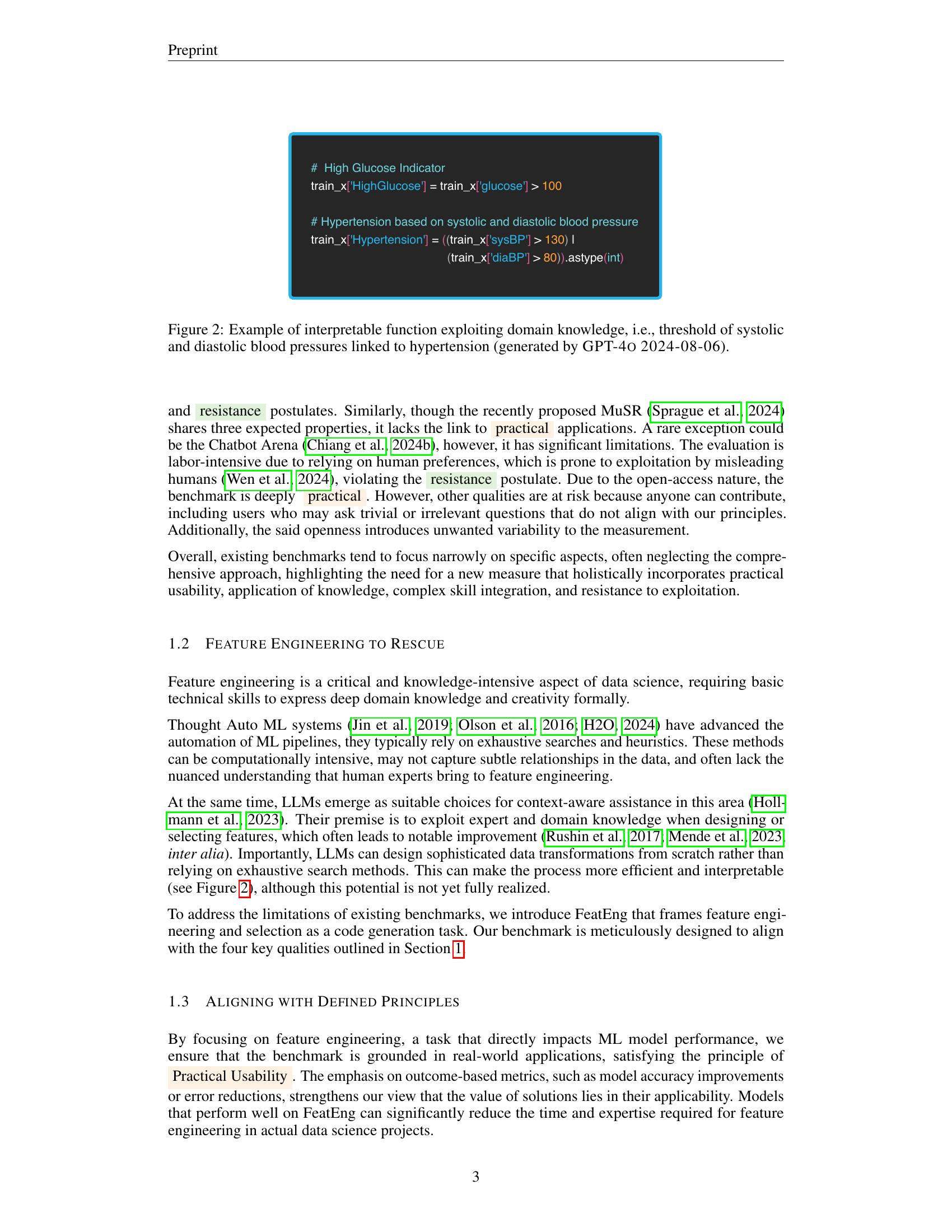 Can Models Help Us Create Better Models? Evaluating LLMs as Data Scientists - 智源社区论文