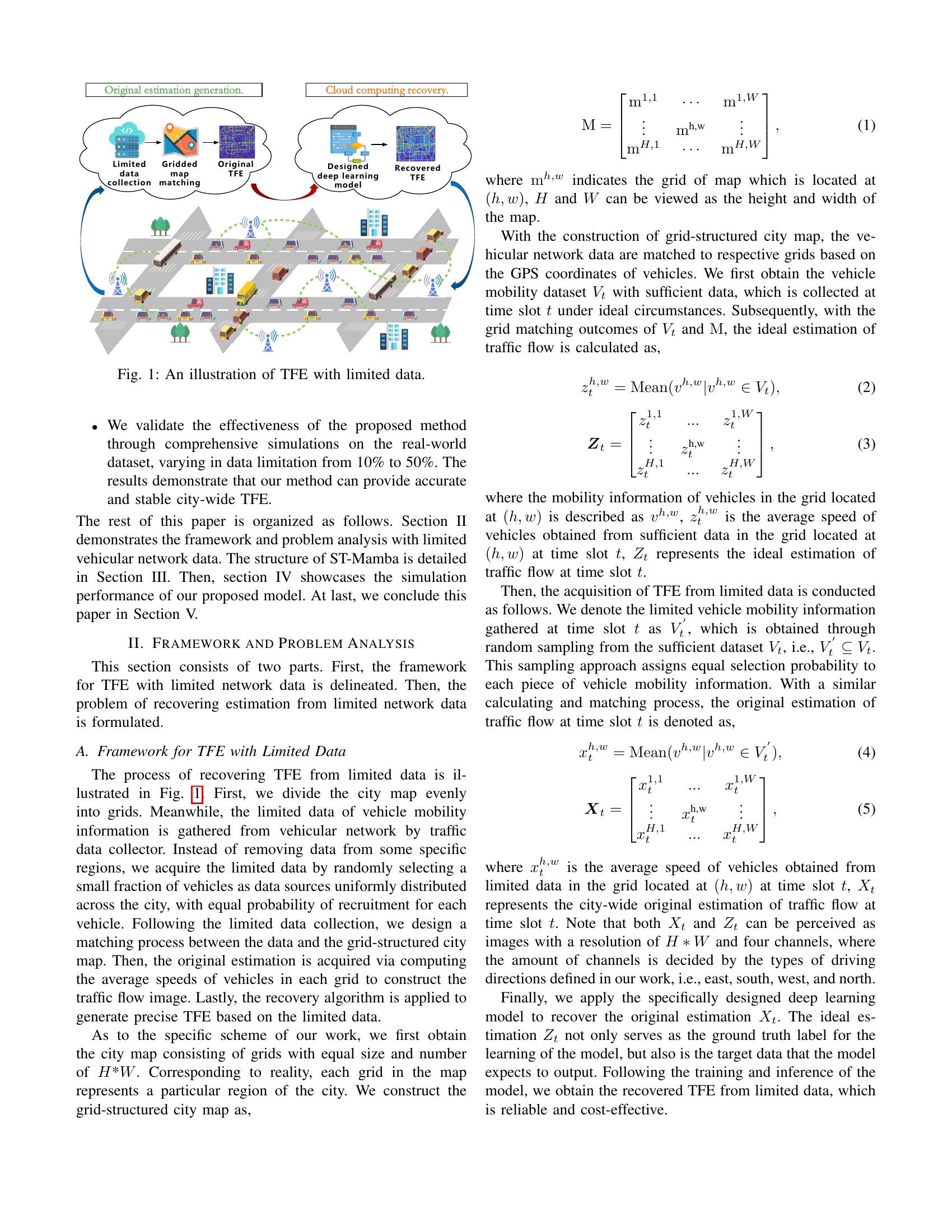 ST-Mamba: Spatial-Temporal Mamba for Traffic Flow Estimation Recovery using Limited Data - 智源社区论文