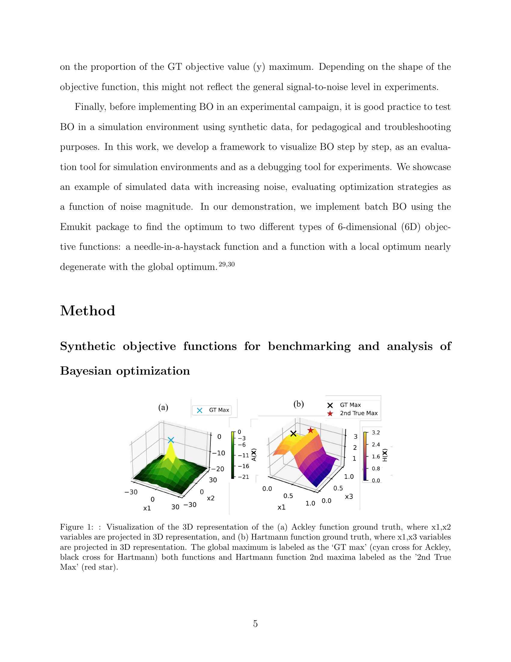 Batch Bayesian Optimization for High-Dimensional Experimental Design ...