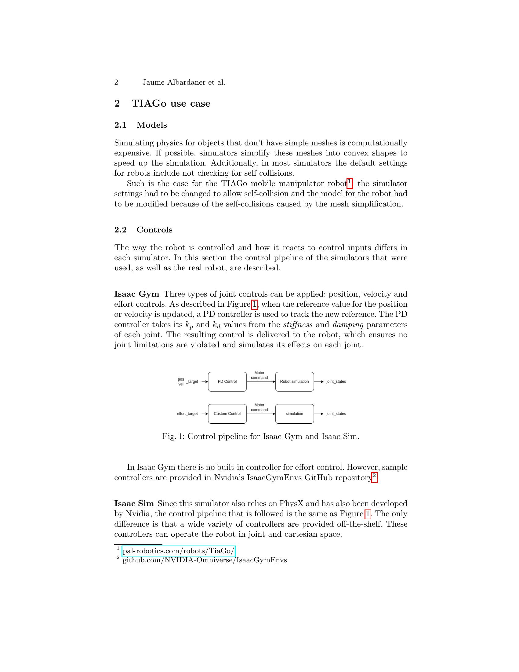 Sim-to-Real gap in RL: Use Case with TIAGo and Isaac Sim/Gym - 智源社区论文